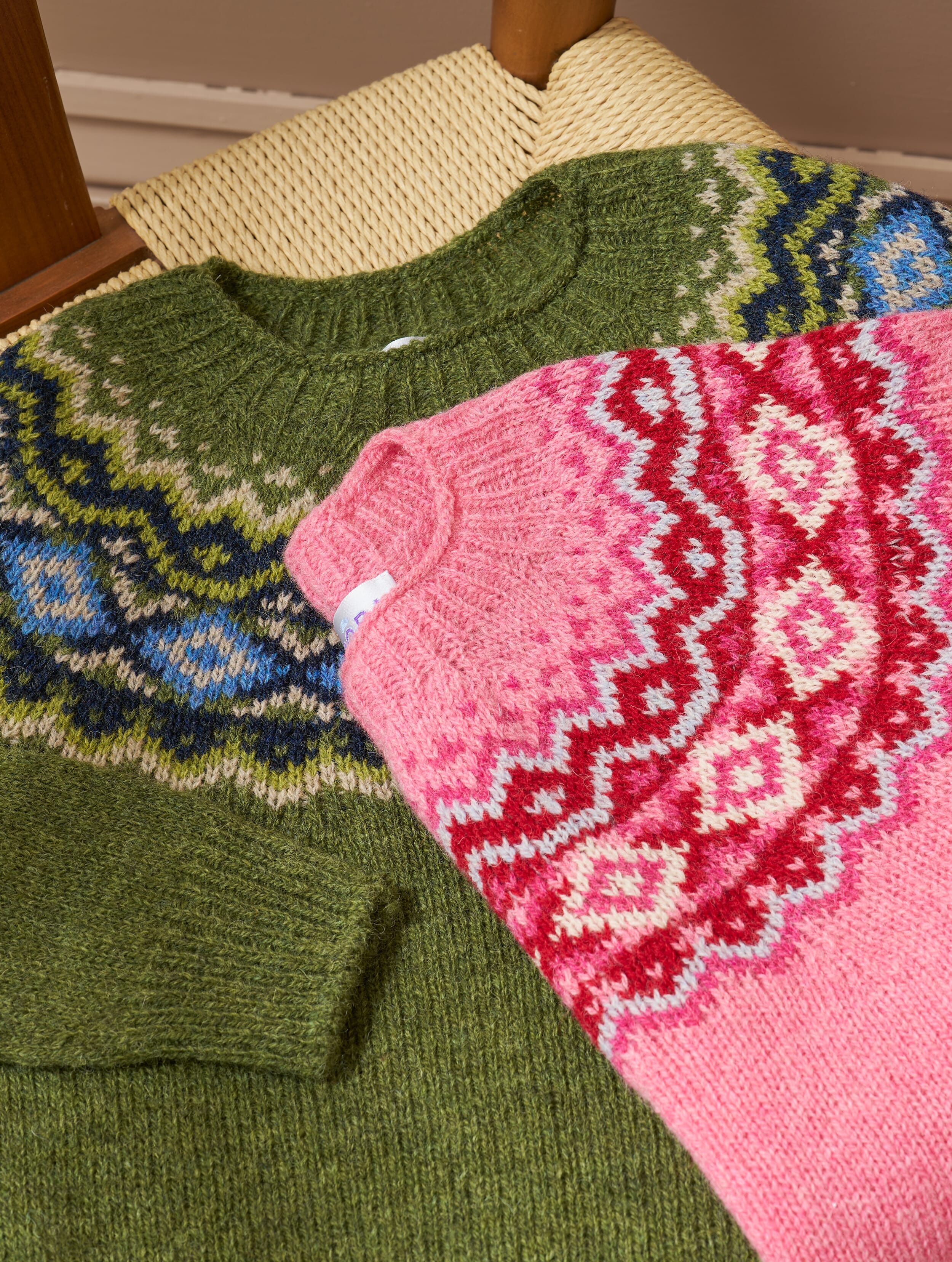 Children's Scottish Cashmere | Brora