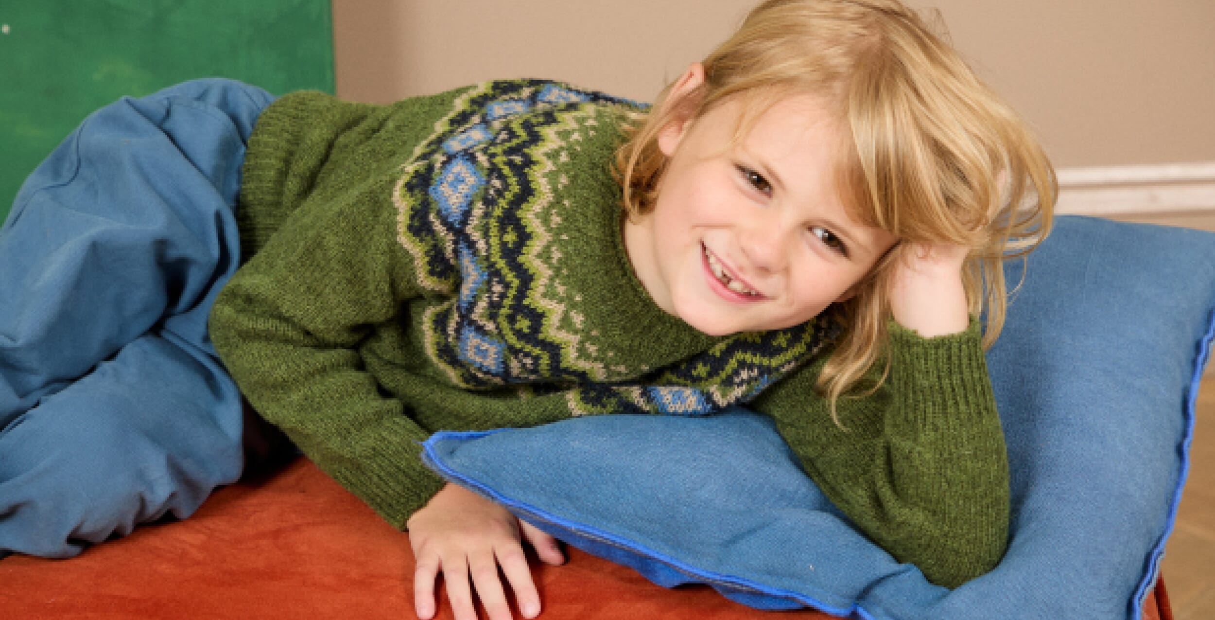 Children's Scottish Cashmere | Brora