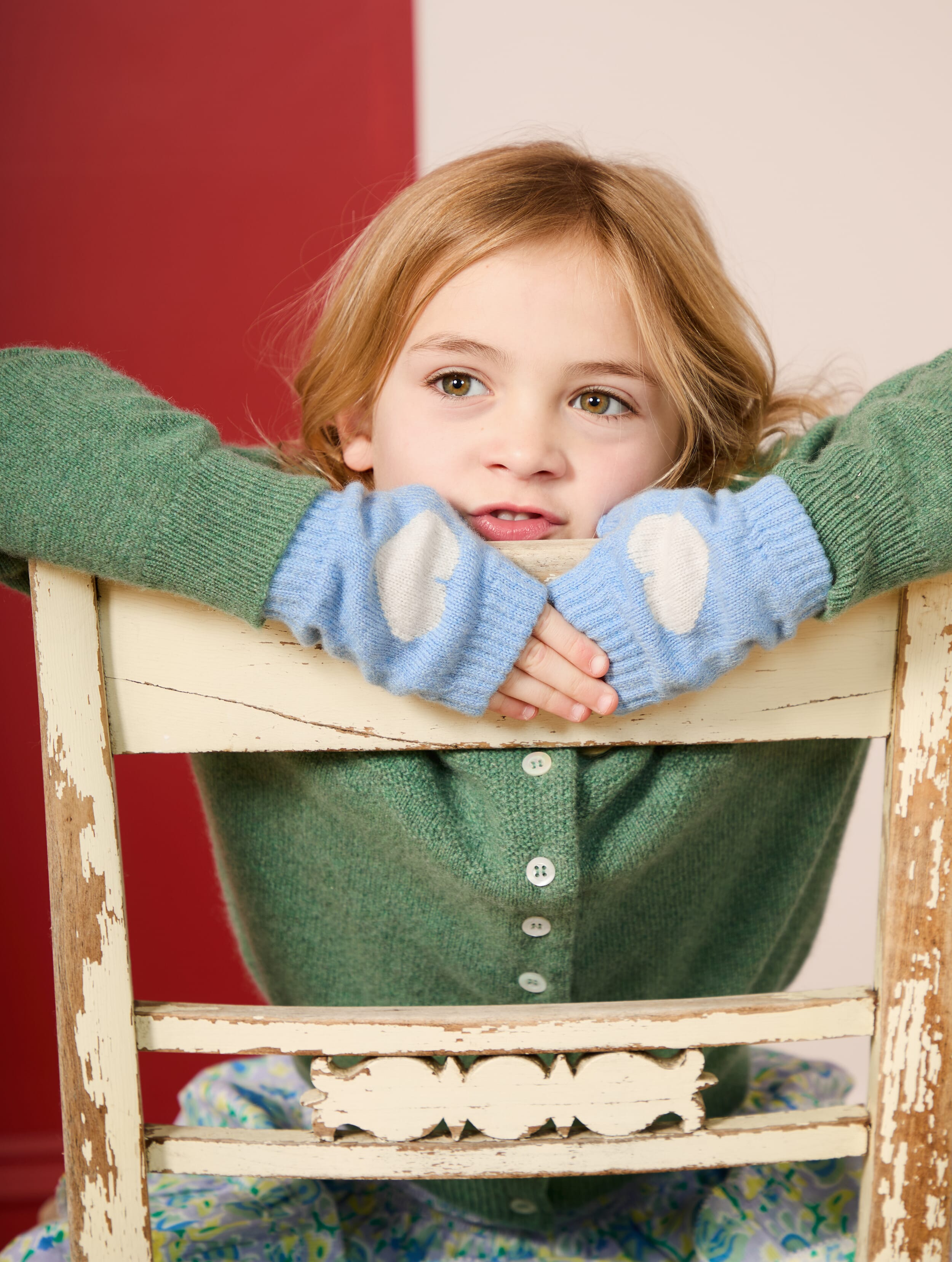 Children's Scottish Cashmere | Knitwear & Accessories | Brora
