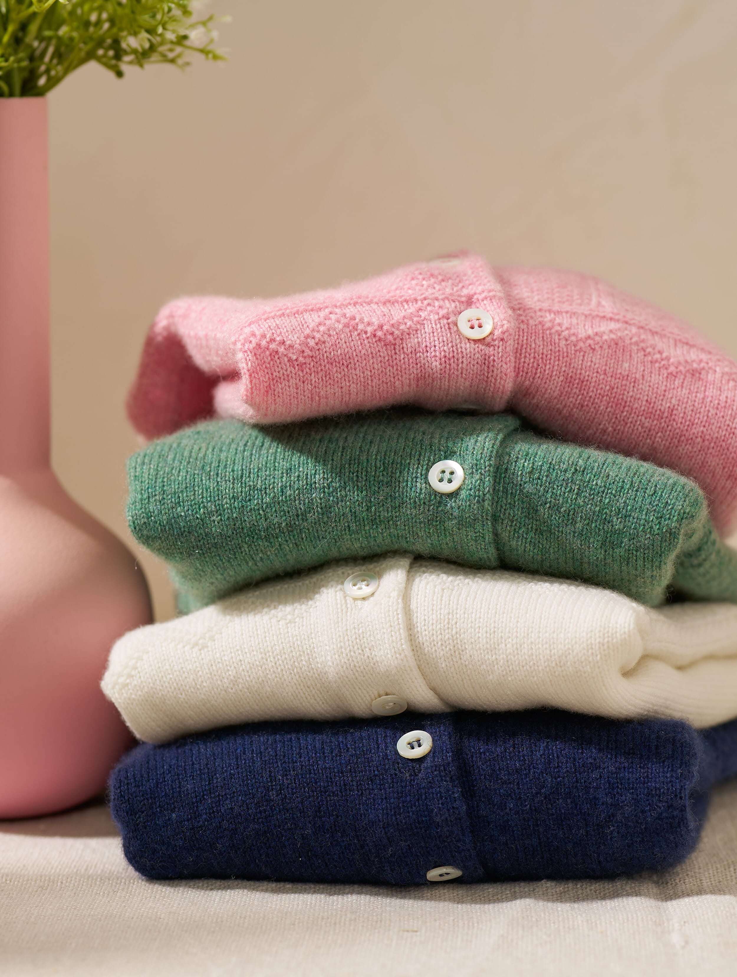 Children's Scottish Cashmere | Knitwear & Accessories | Brora