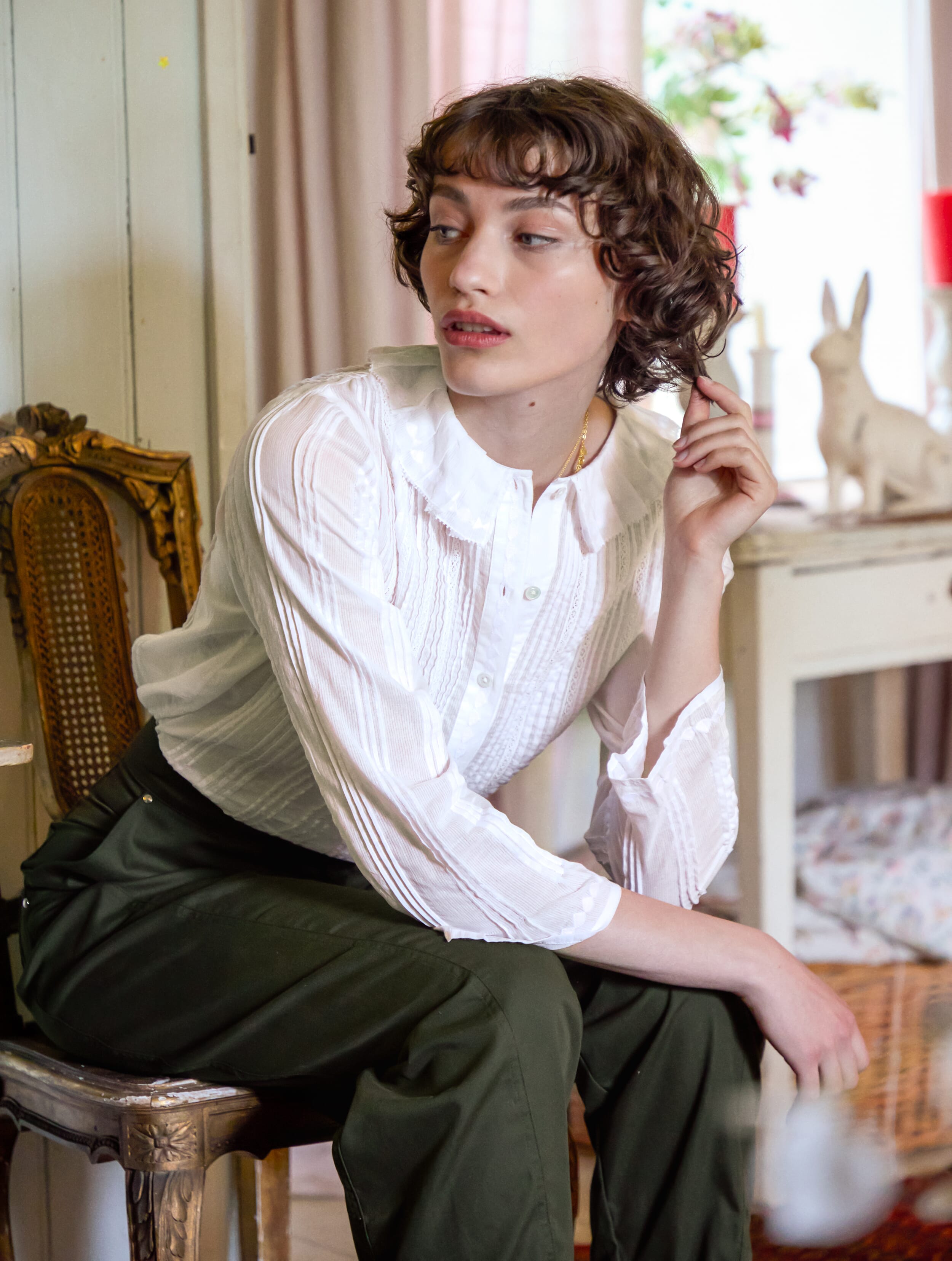 Celebrating Craft | Be Inspired | Brora Fashion
