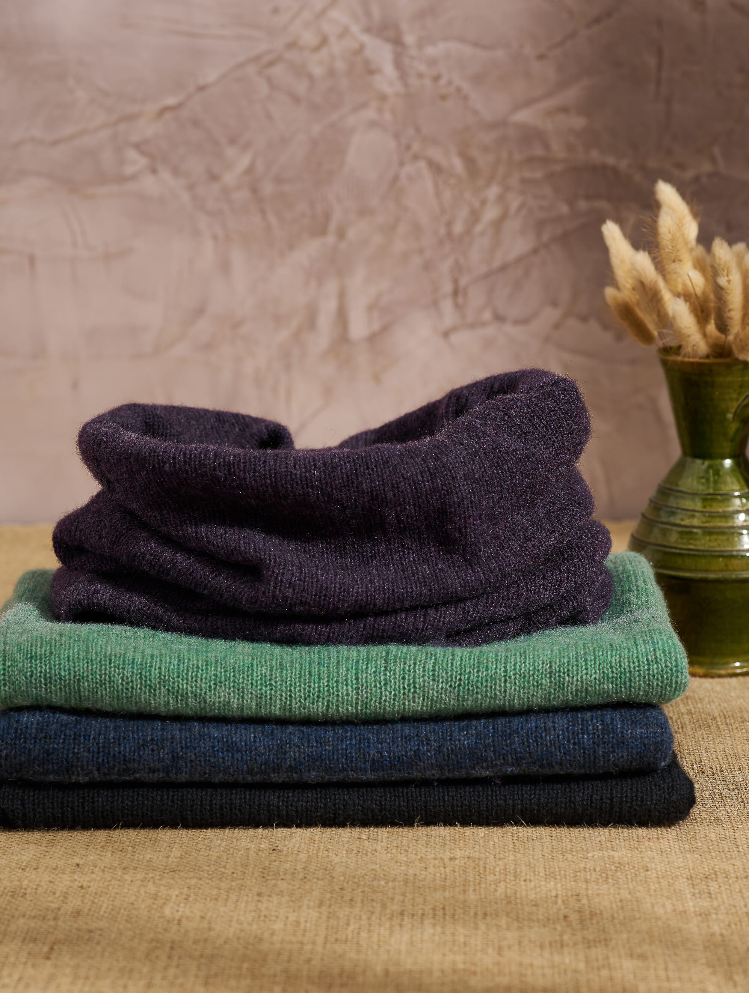 Cashmere Snoods | Gifts For Men & Woman| Brora
