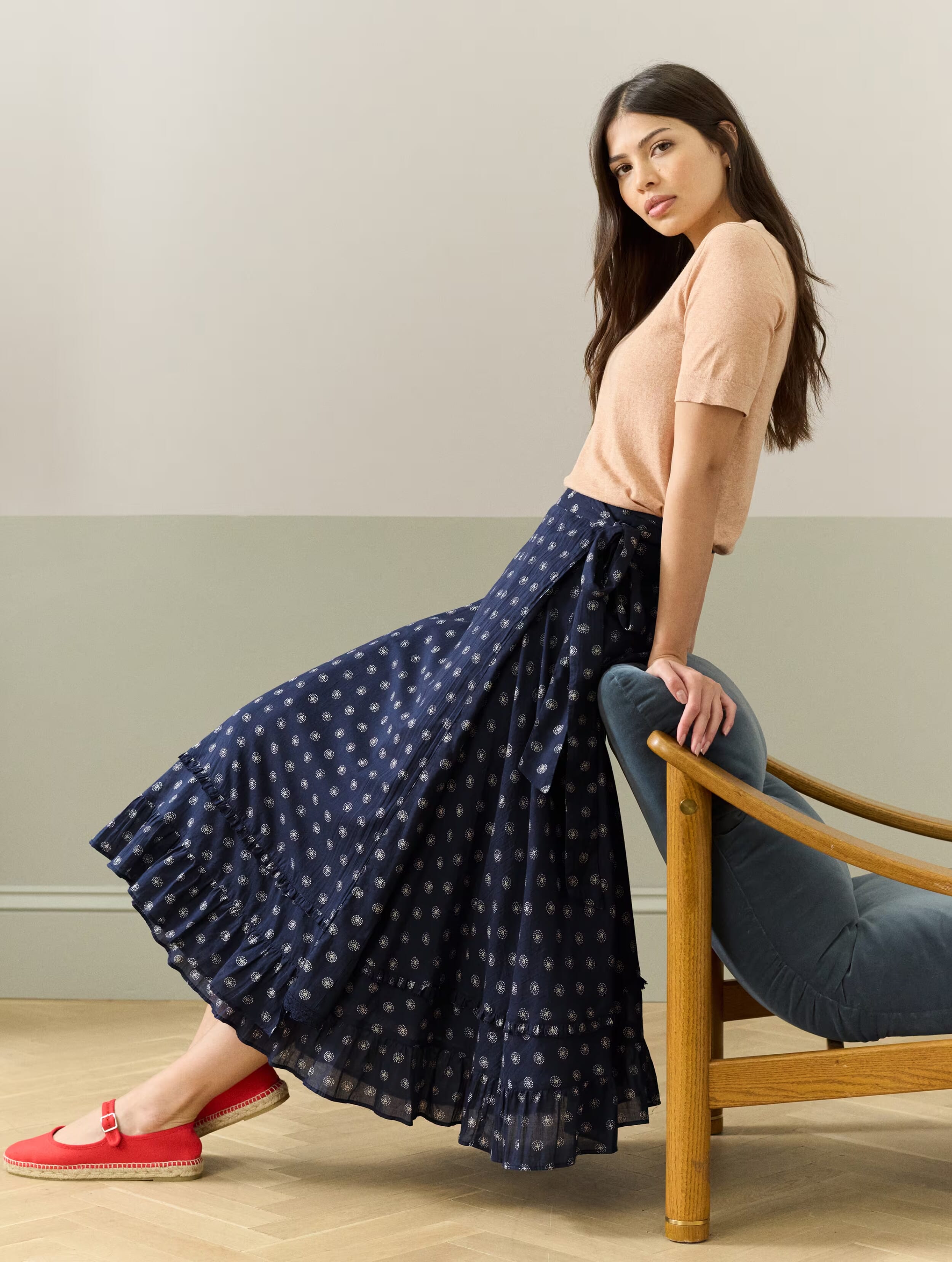 Women's Sale Dresses & Skirts | Up To 50% Off | Brora