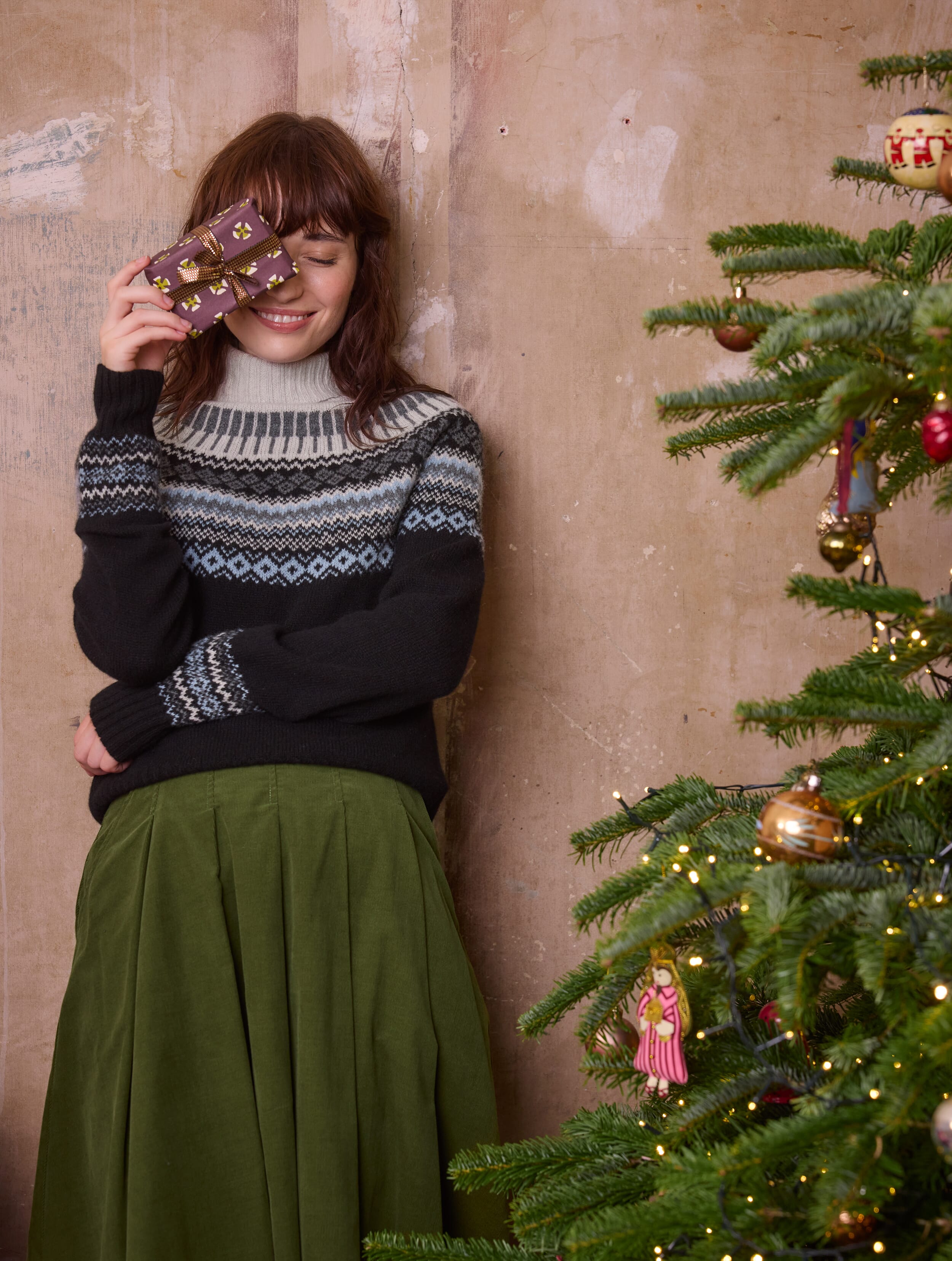 Fair Isle | Cardigans, Tanks & Jumpers