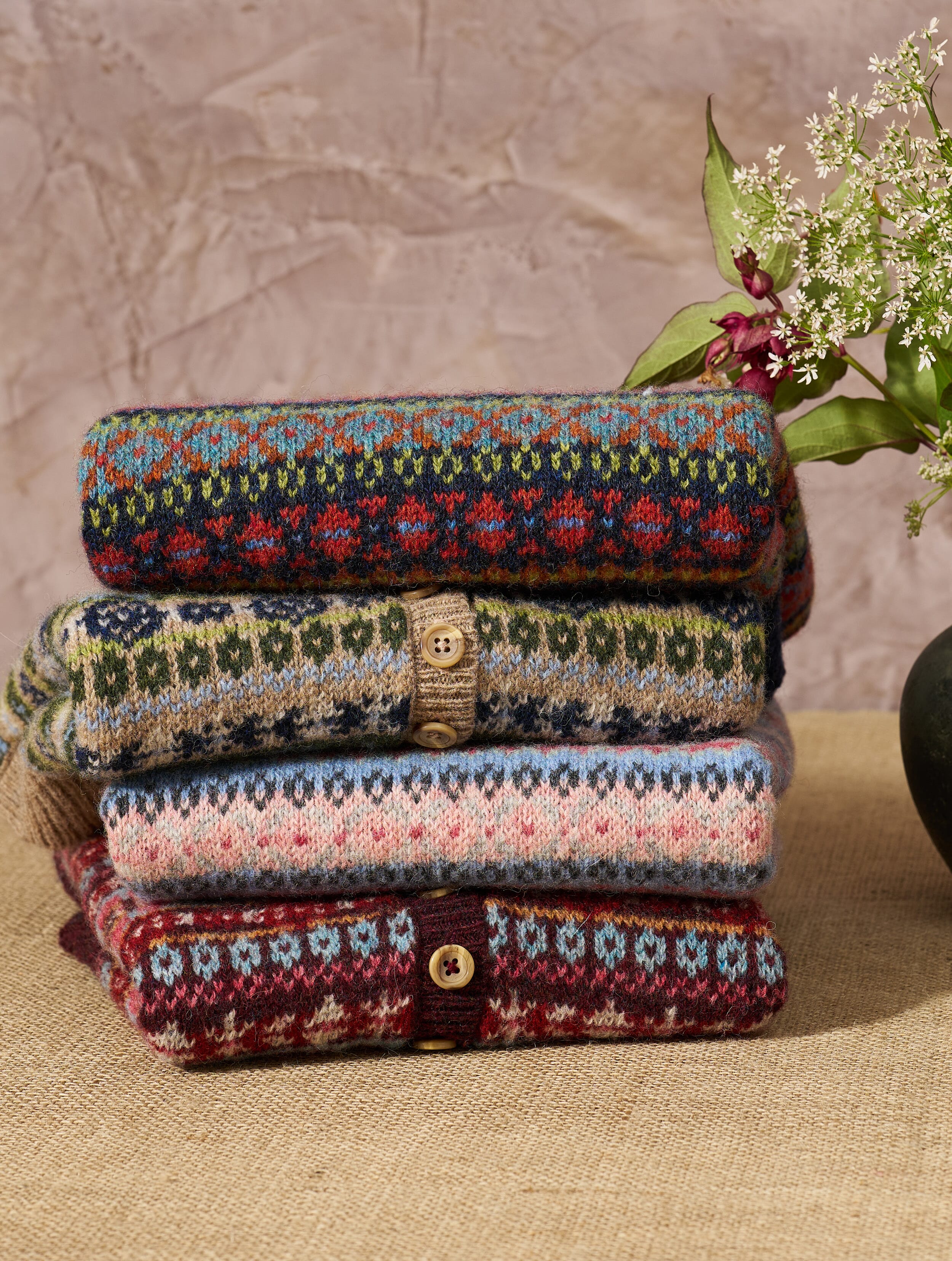 Fair Isle | Jumpers, Tanks & Cardigans