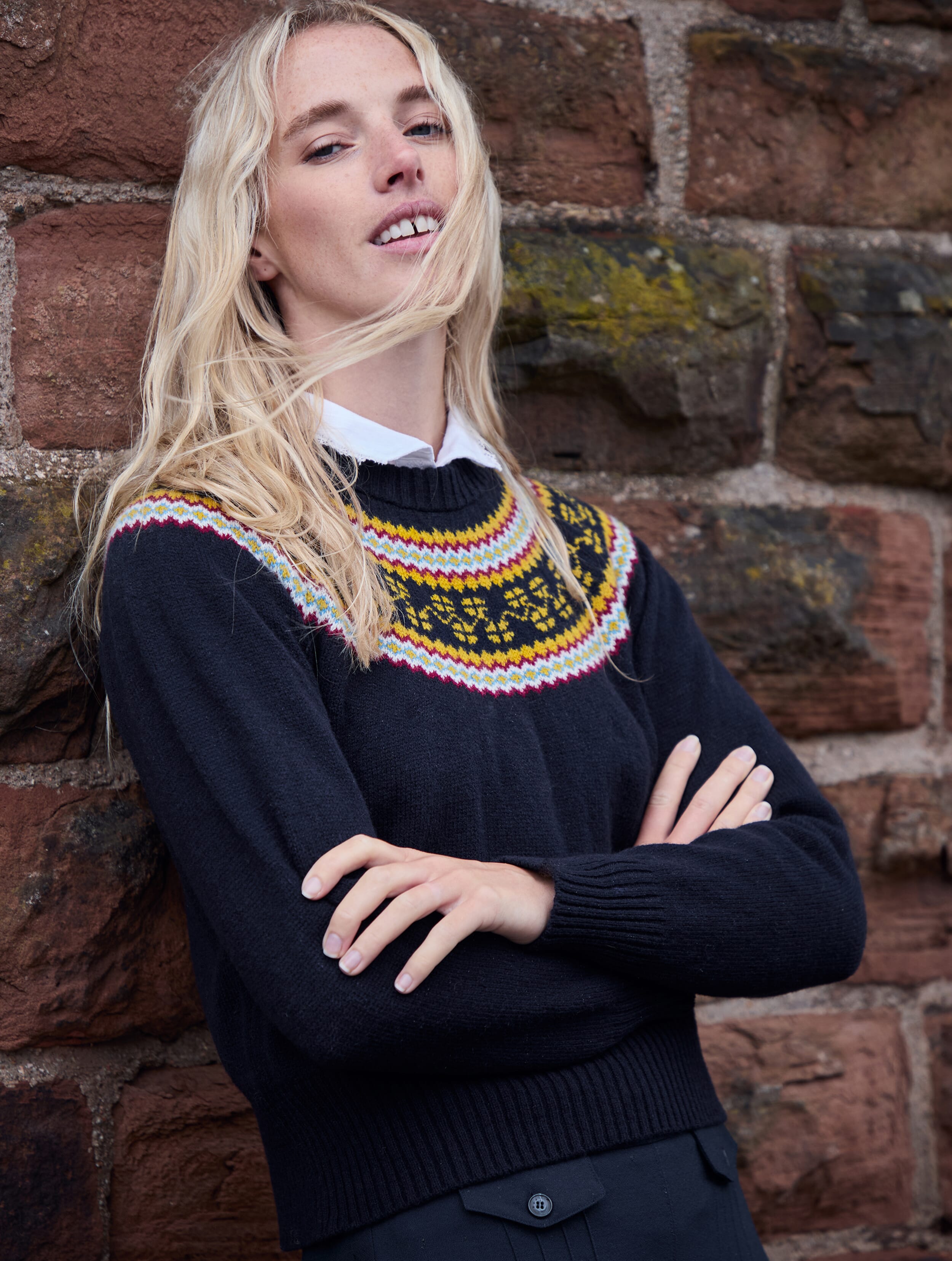 Fair Isle | Jumpers, Tanks & Cardigans