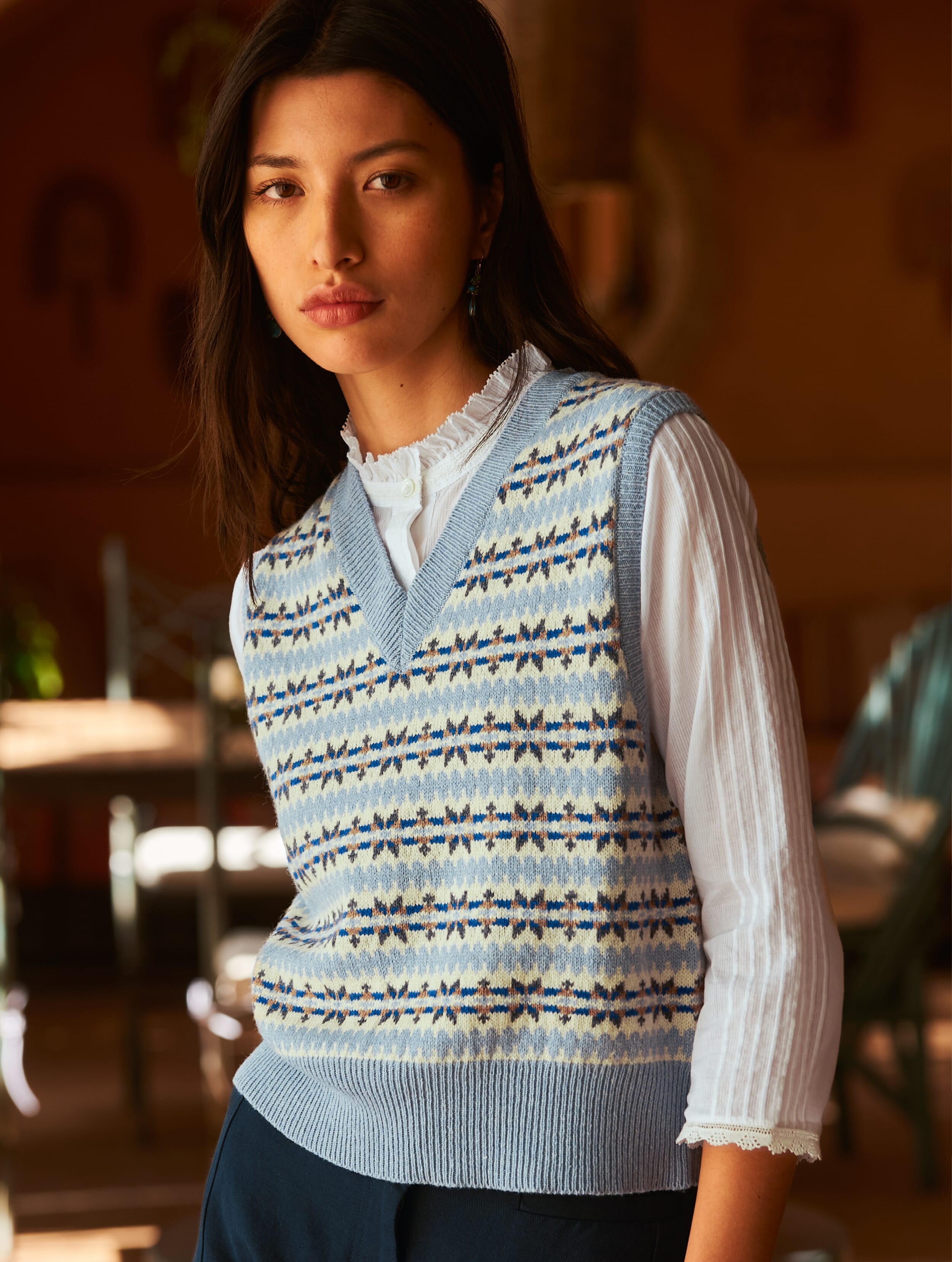 Women's Tanks | Brora Fashion