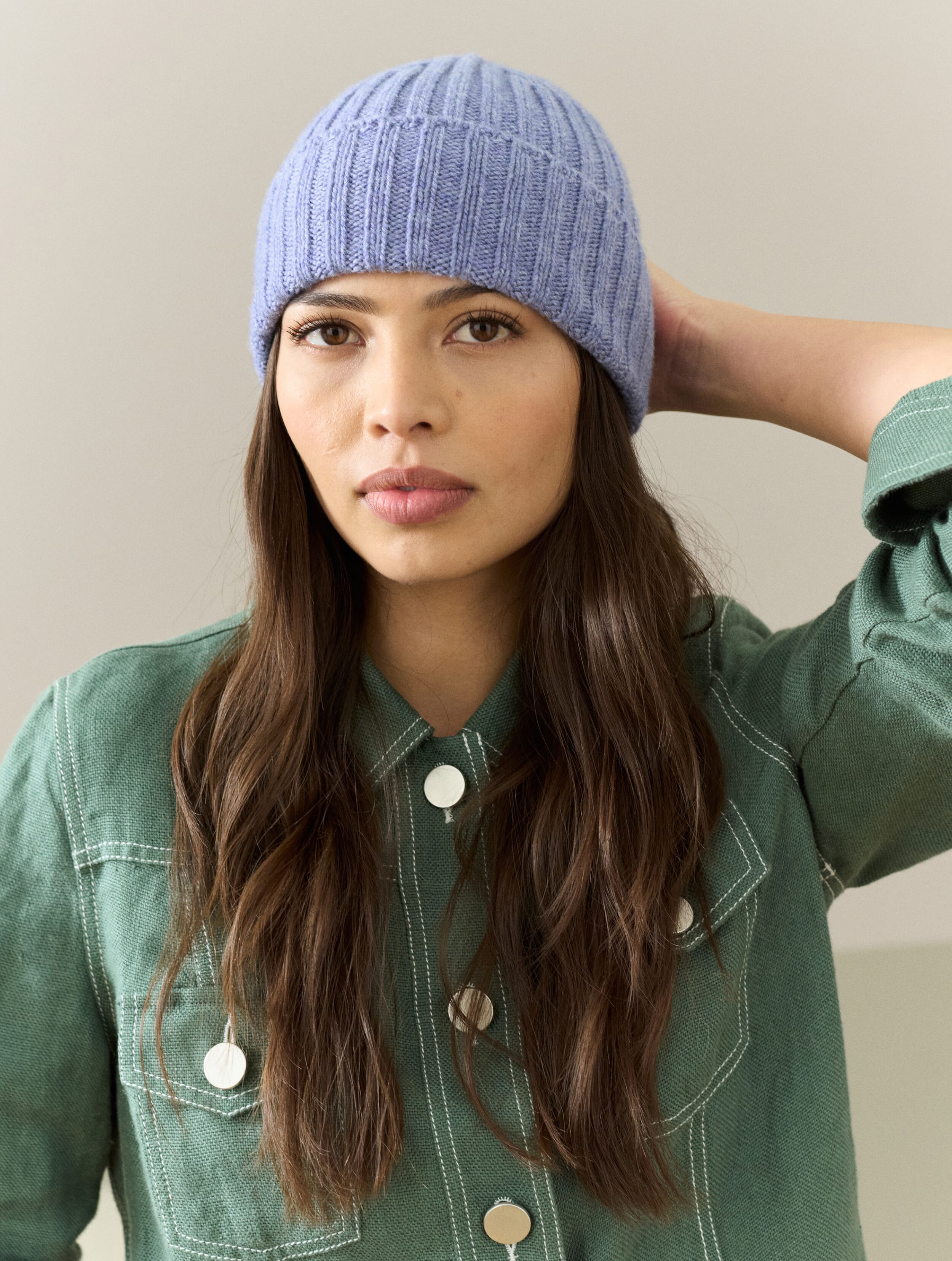 Scottish Cashmere Hats | Brora Fashion
