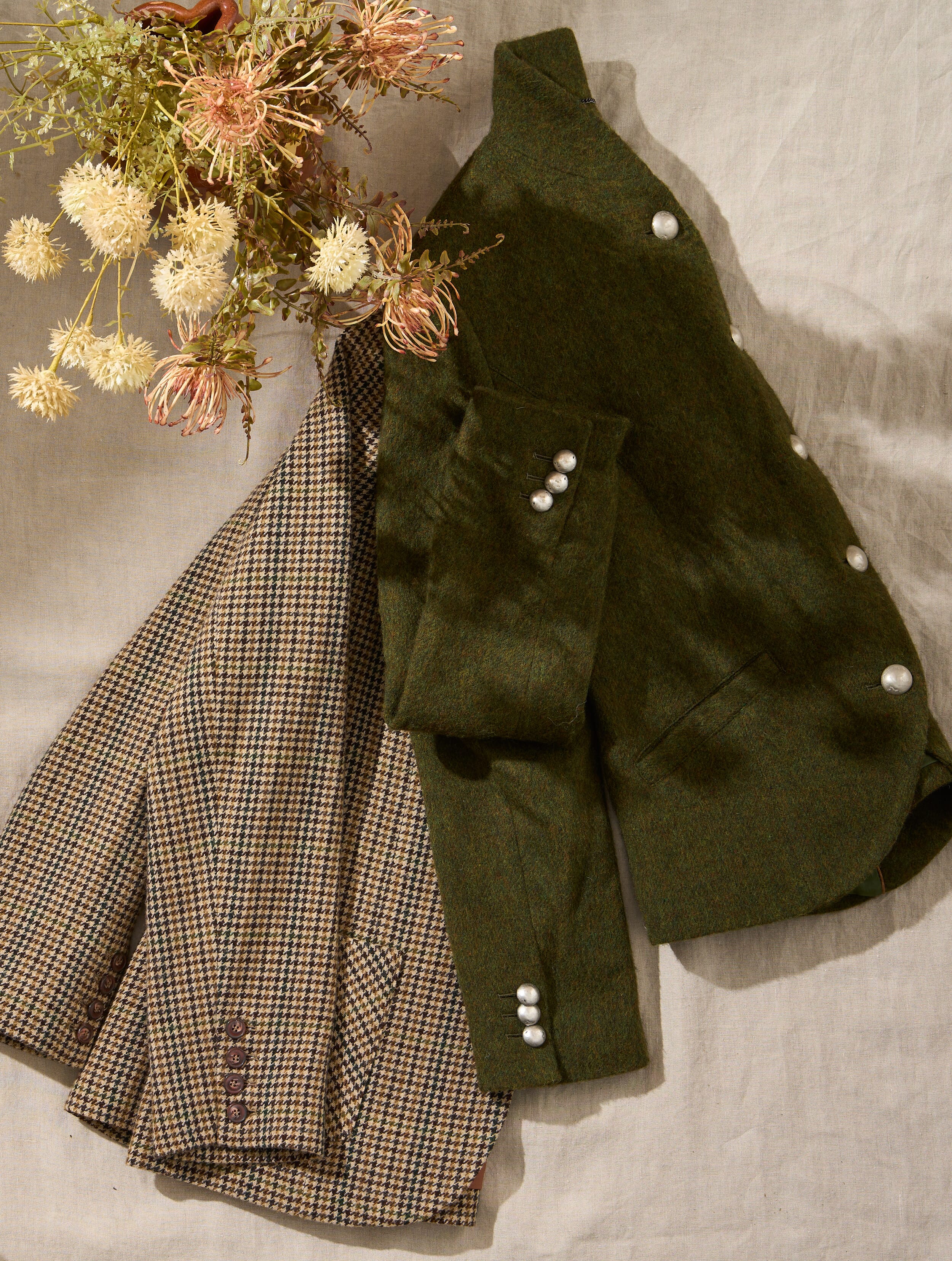 Women’s Coats & Jackets | Light Layers & British Made | Brora