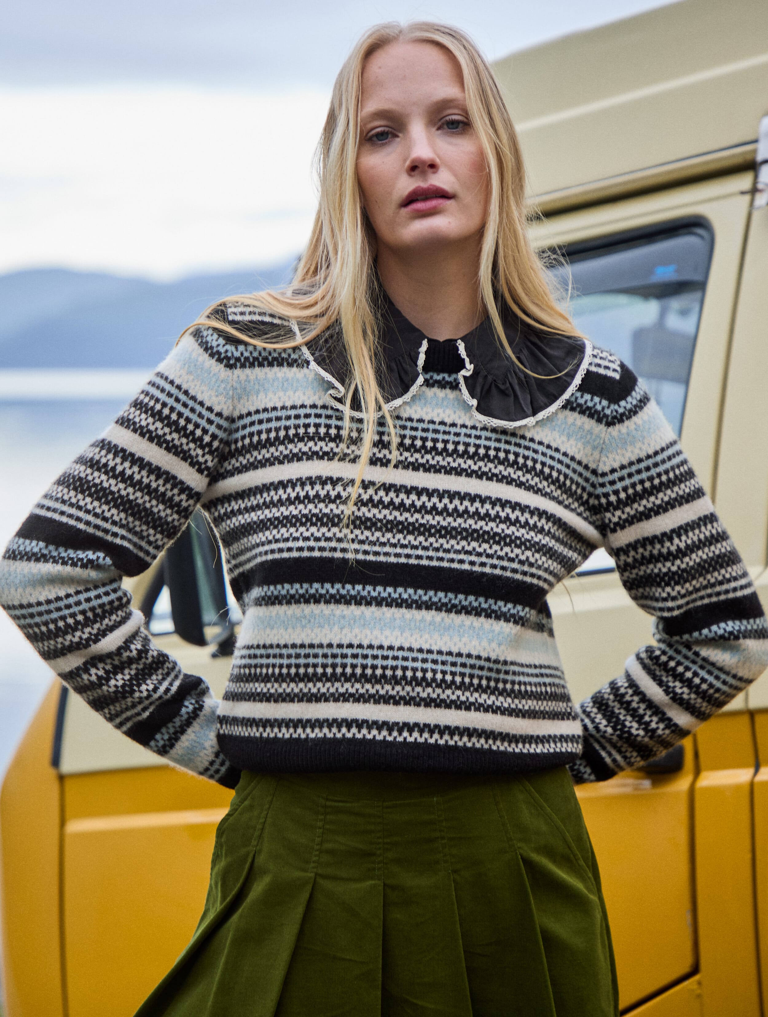 Women’s Knitwear Jumpers Collection | Brora