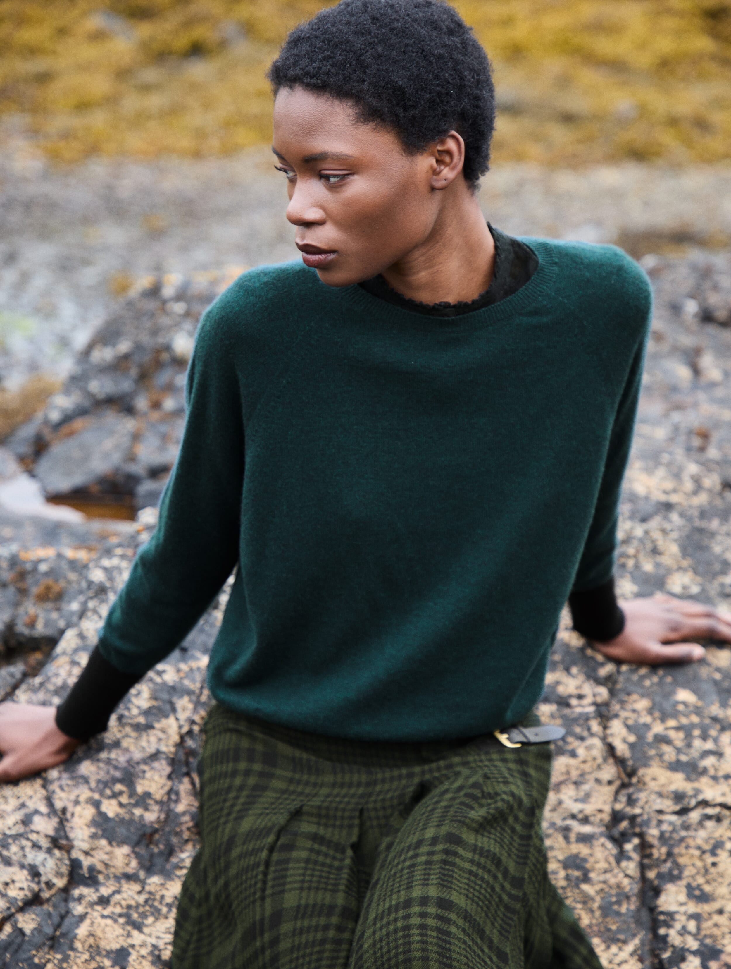 Women’s Knitwear Jumpers Collection | Brora