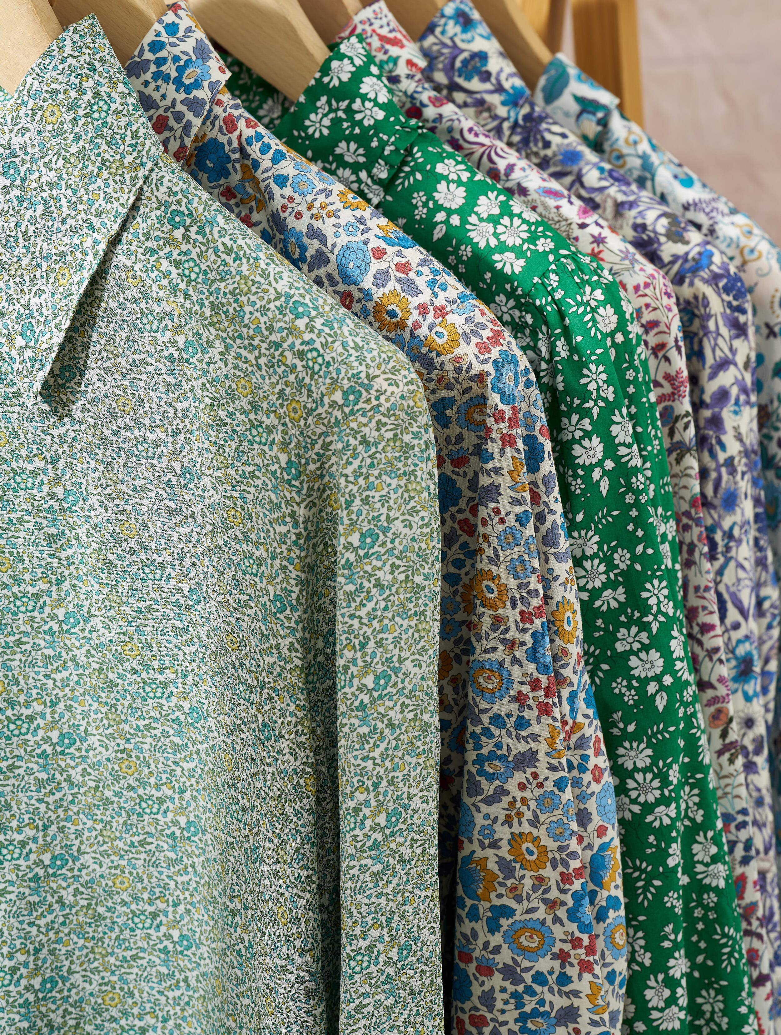 Liberty Print at Brora | Liberty Print Dresses & Blouses