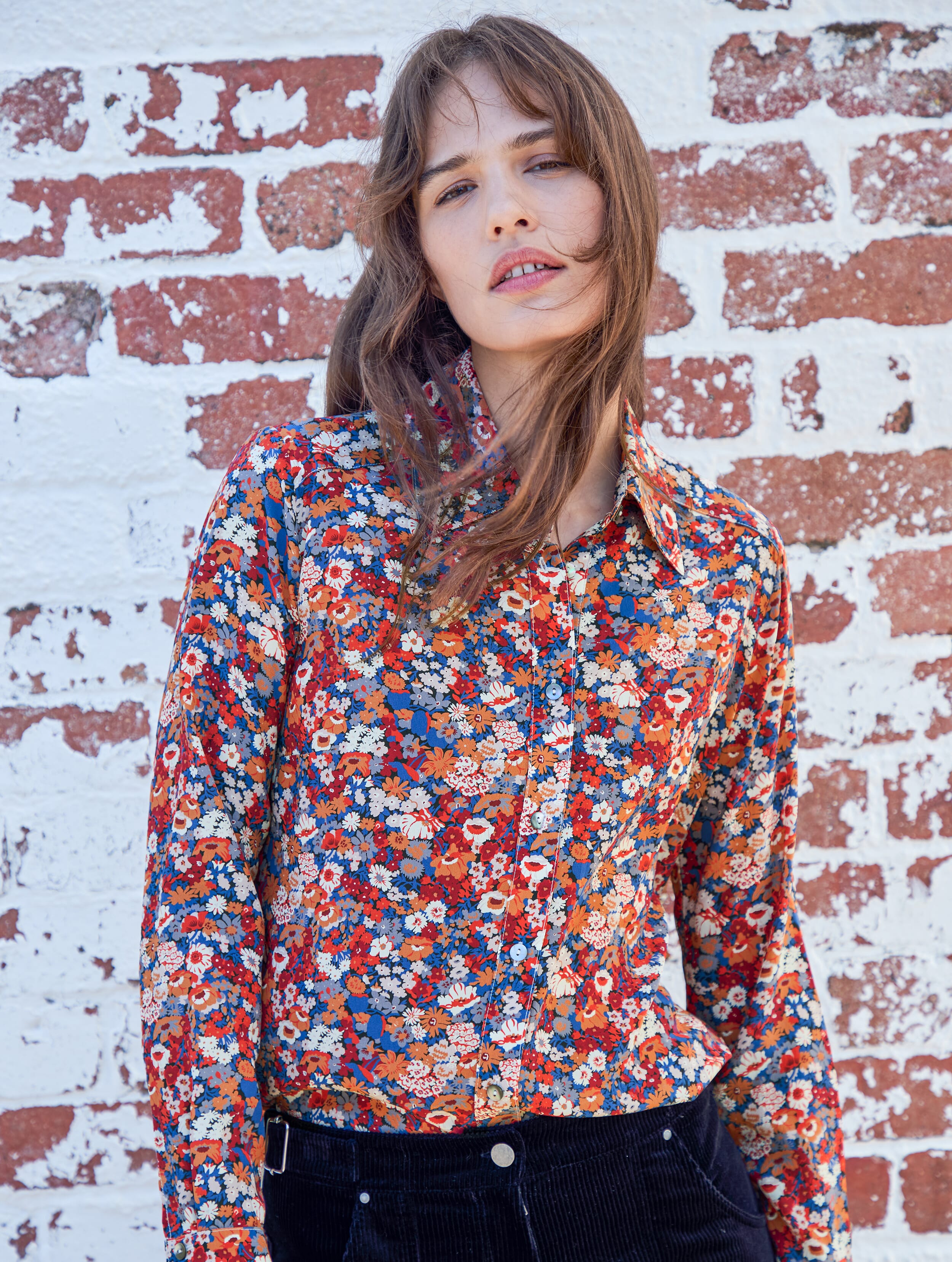Liberty Print at Brora | Liberty Print Dresses & Blouses