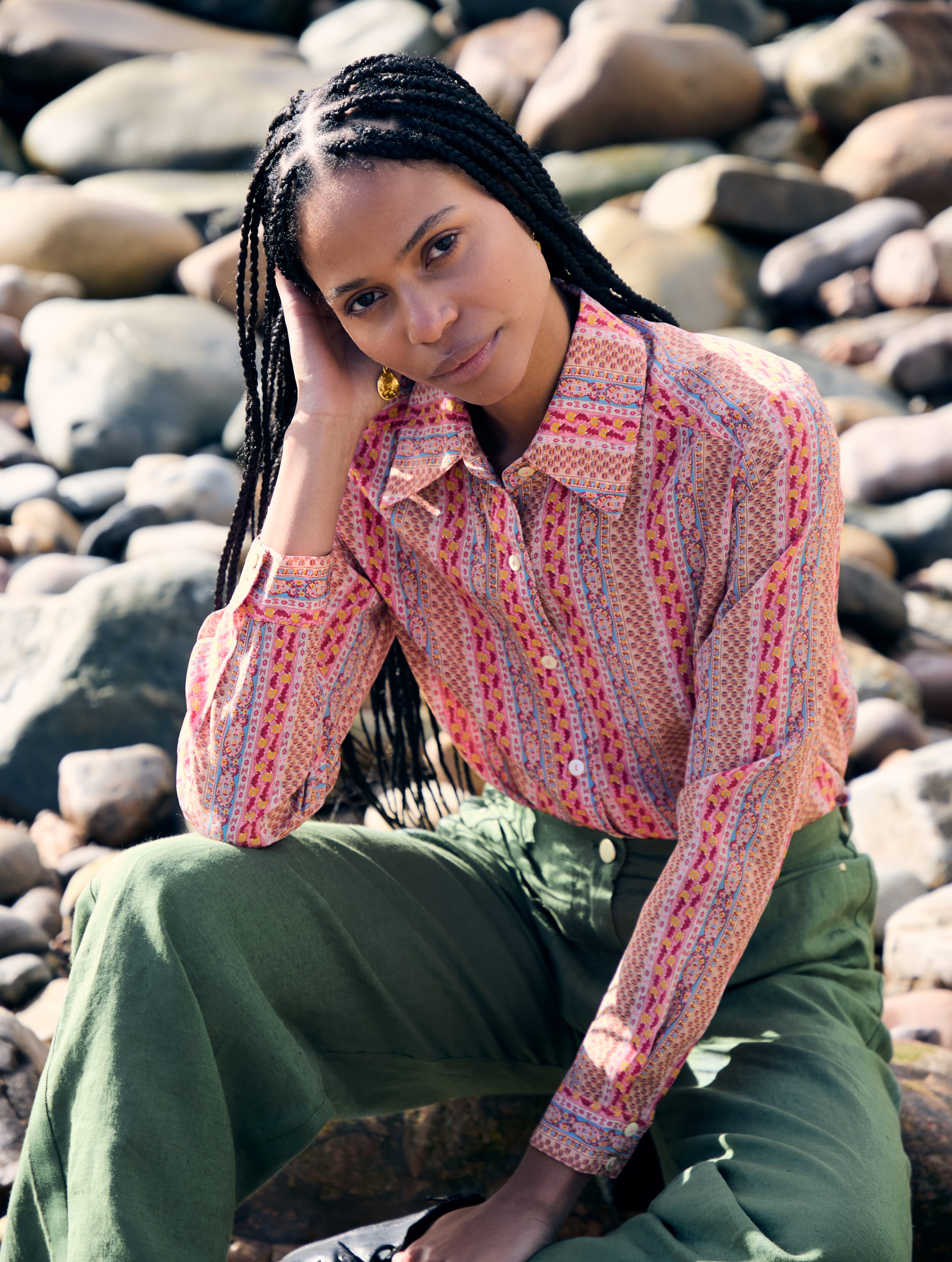Liberty Print at Brora | Liberty Print Dresses & Blouses