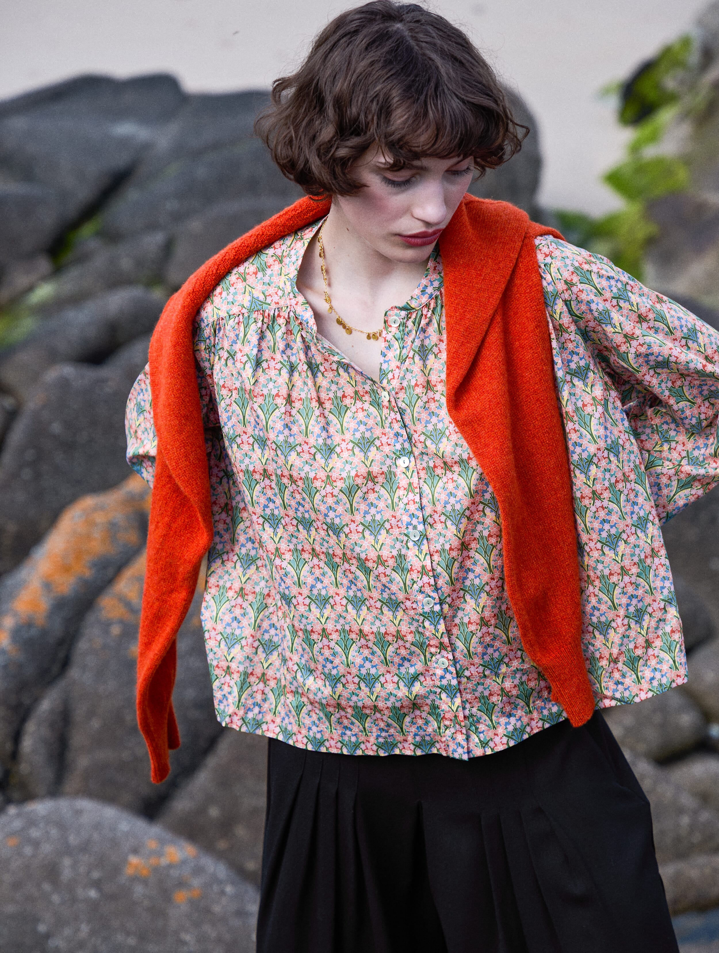 Liberty Print at Brora | Liberty Print Dresses & Blouses