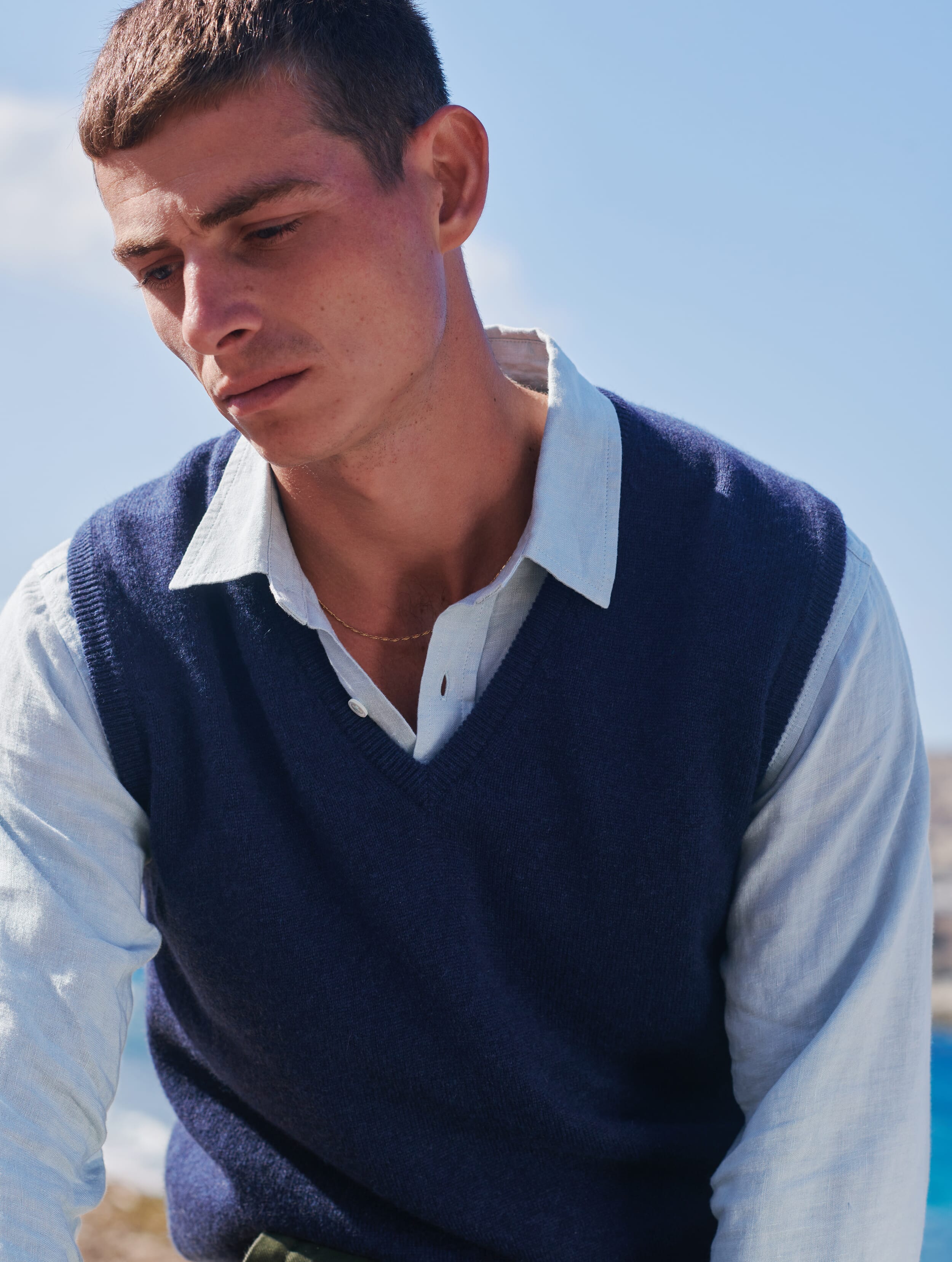 Men's Cashmere Classics | Brora