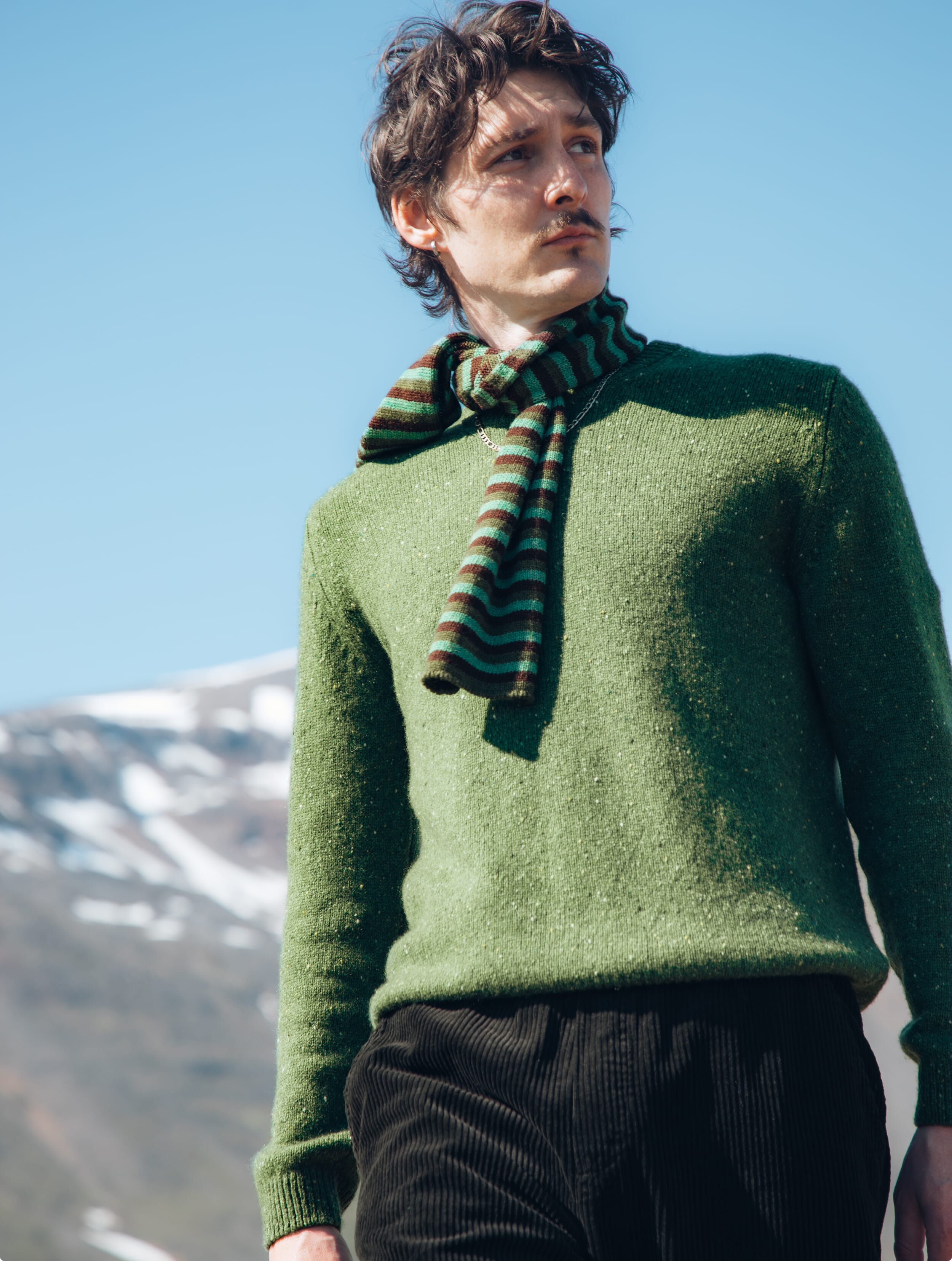 Men's Cashmere Classics | Brora