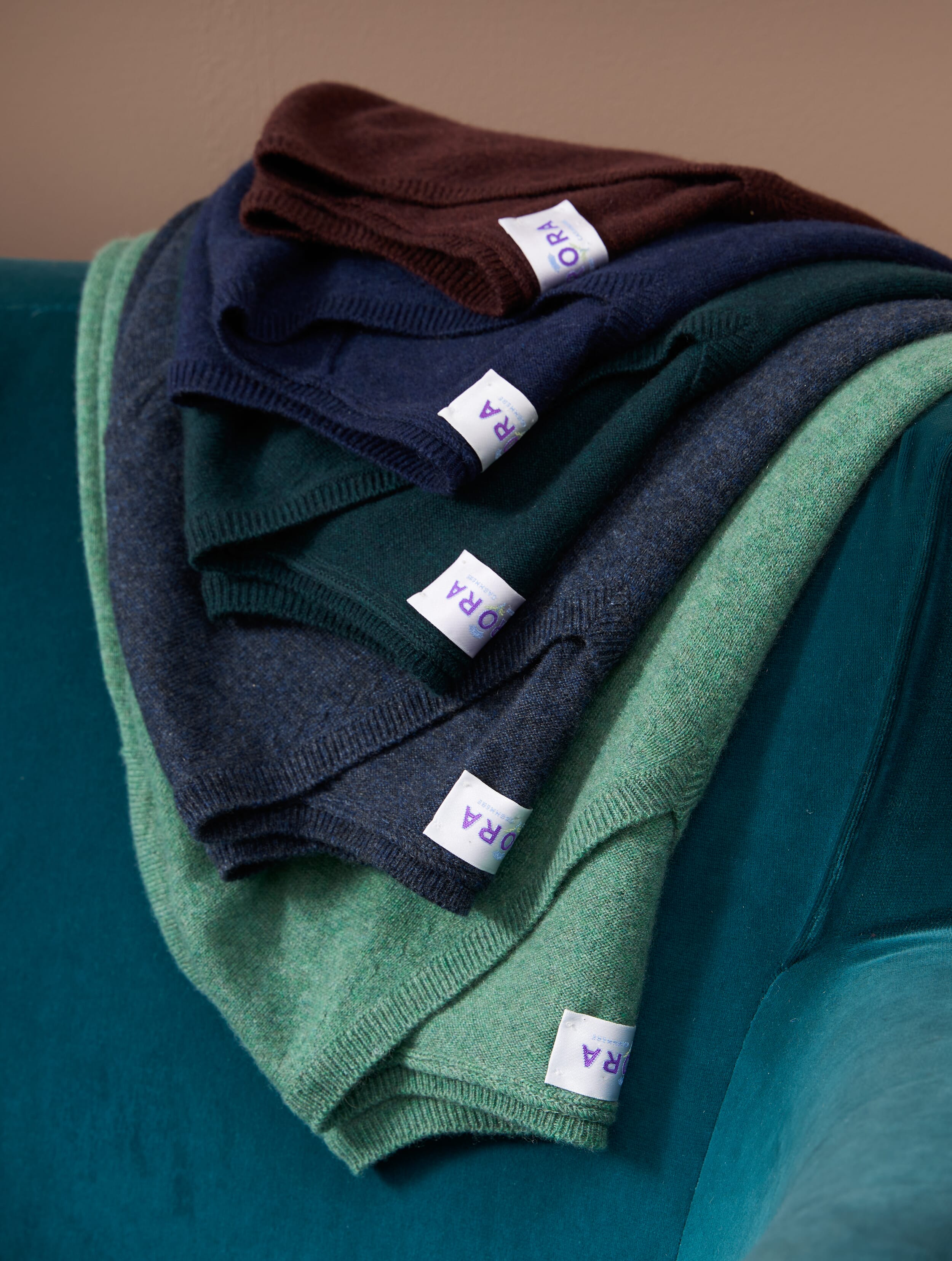 Men's Cashmere Classics | Brora