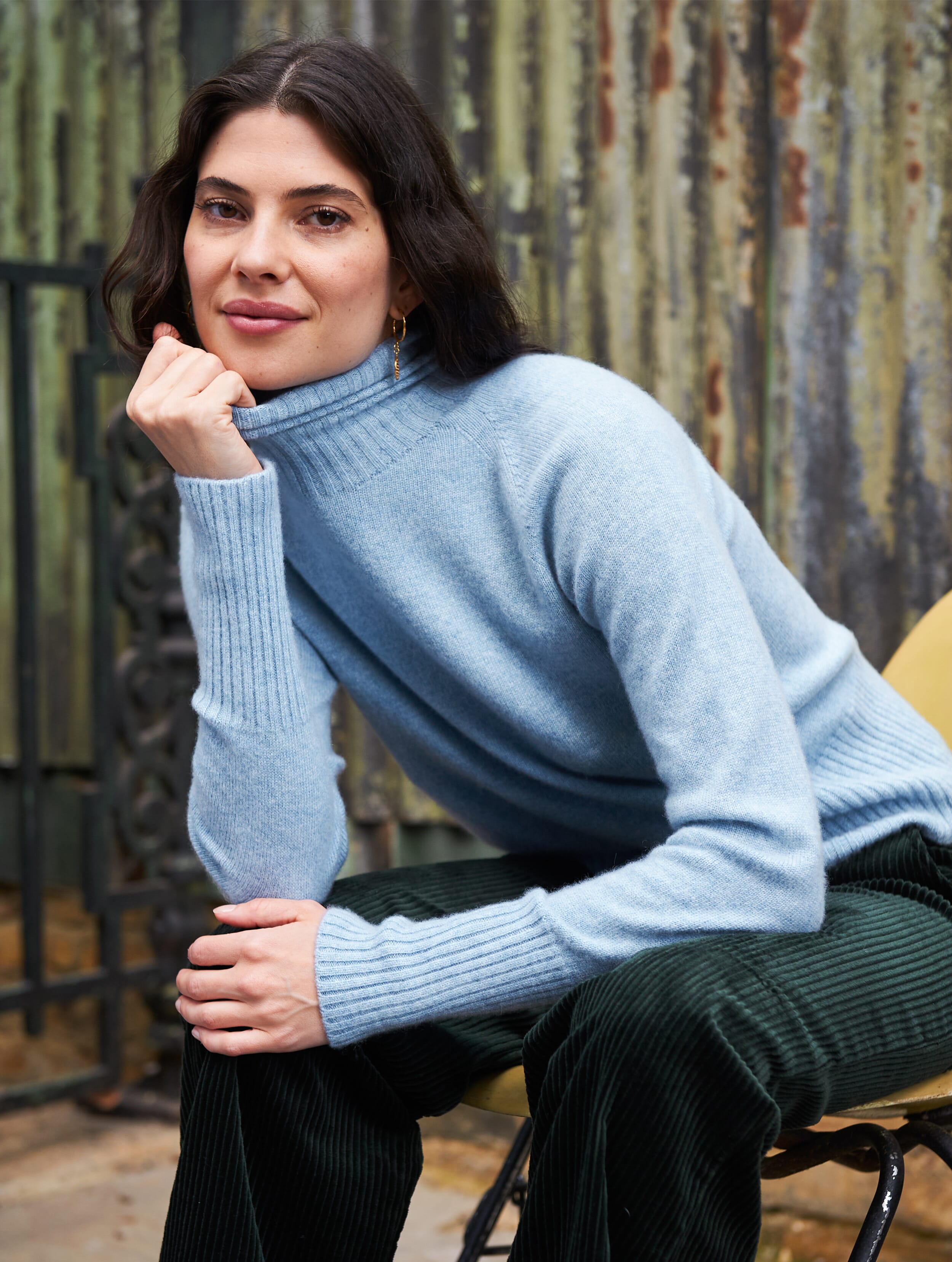 Scottish Cashmere | Jumpers, Cardigans & More | Brora