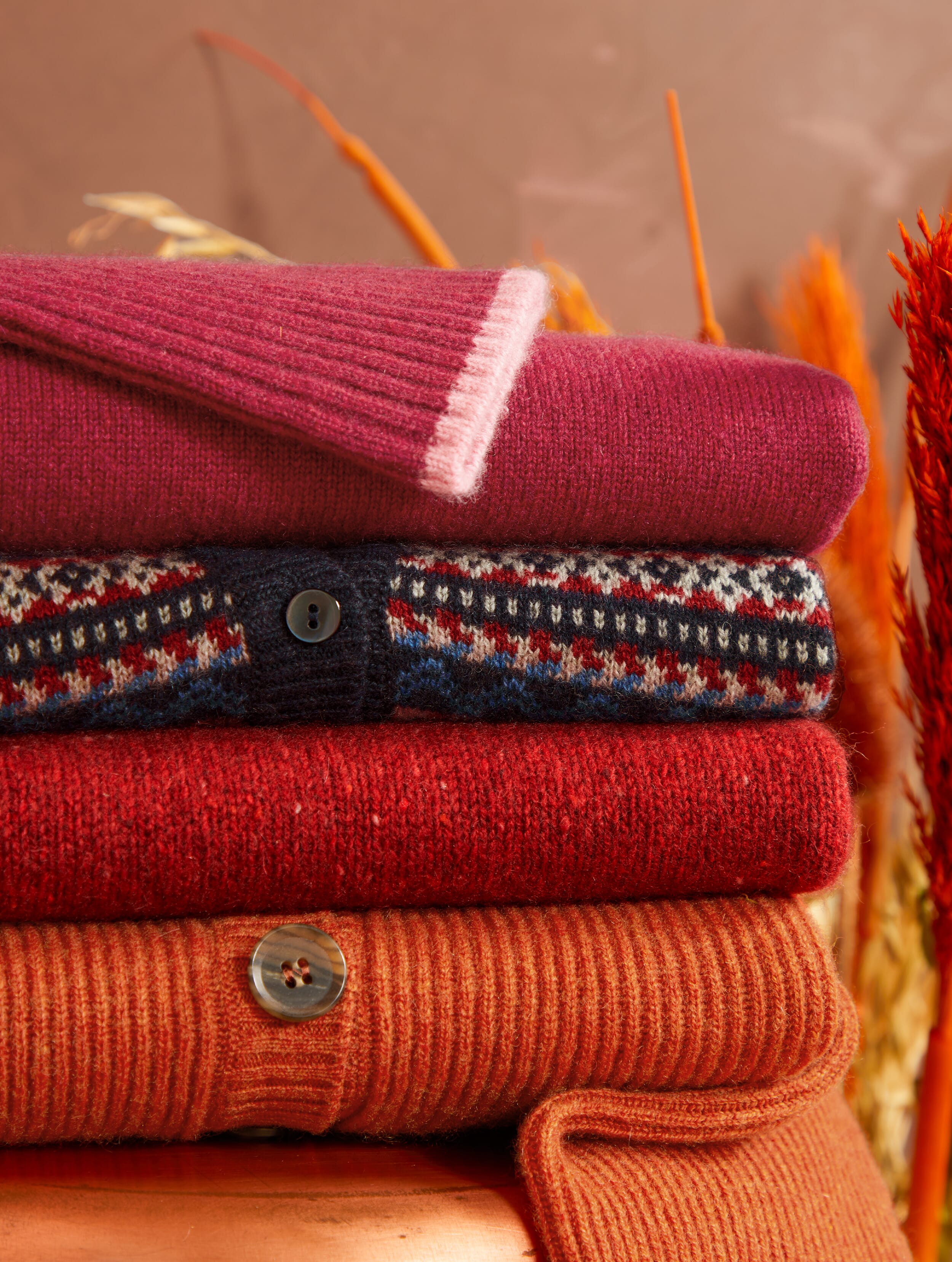 Scottish Cashmere | Jumpers, Cardigans & More | Brora