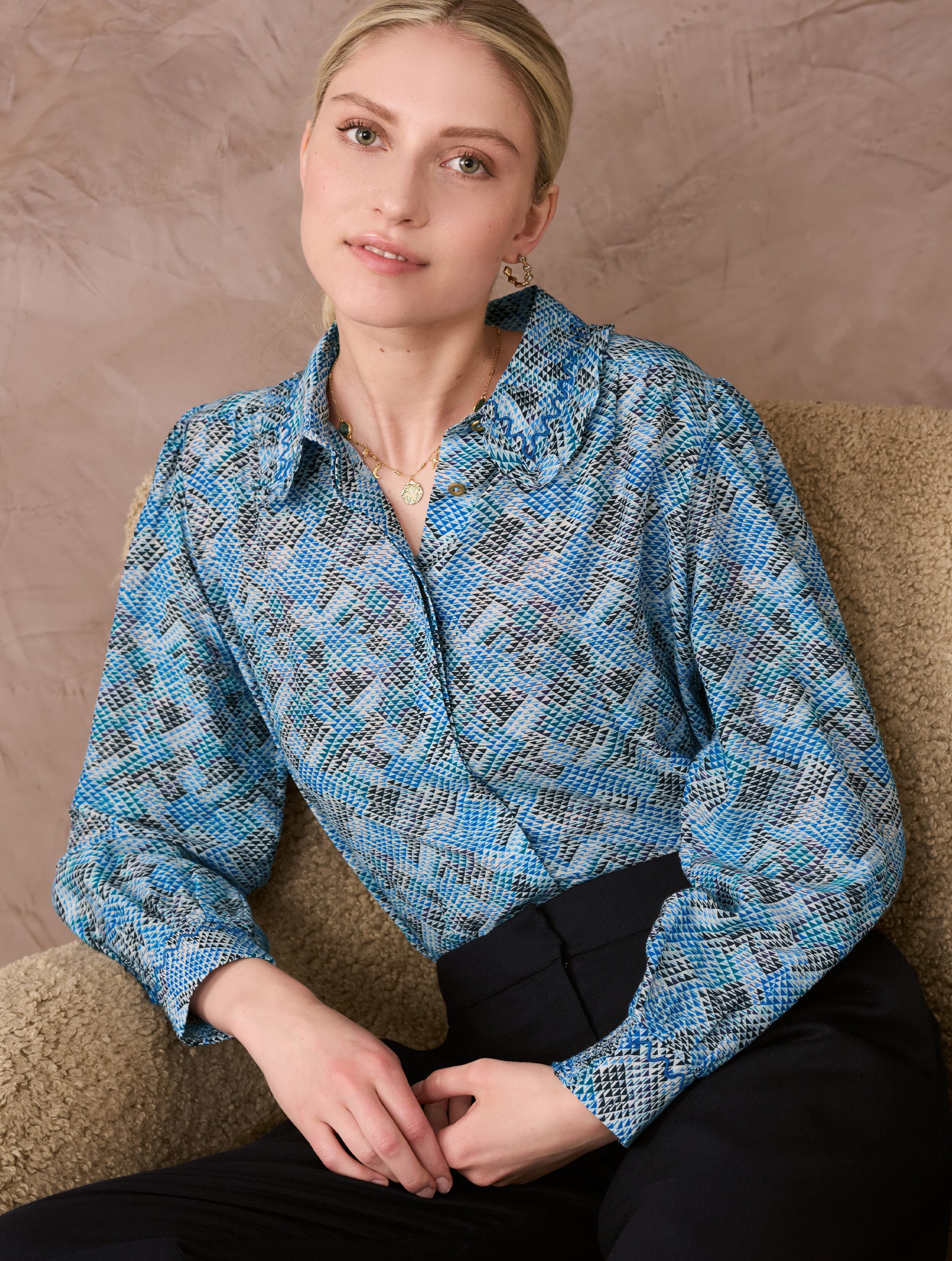 Print Perfection | Silk, Needlecord & Cotton