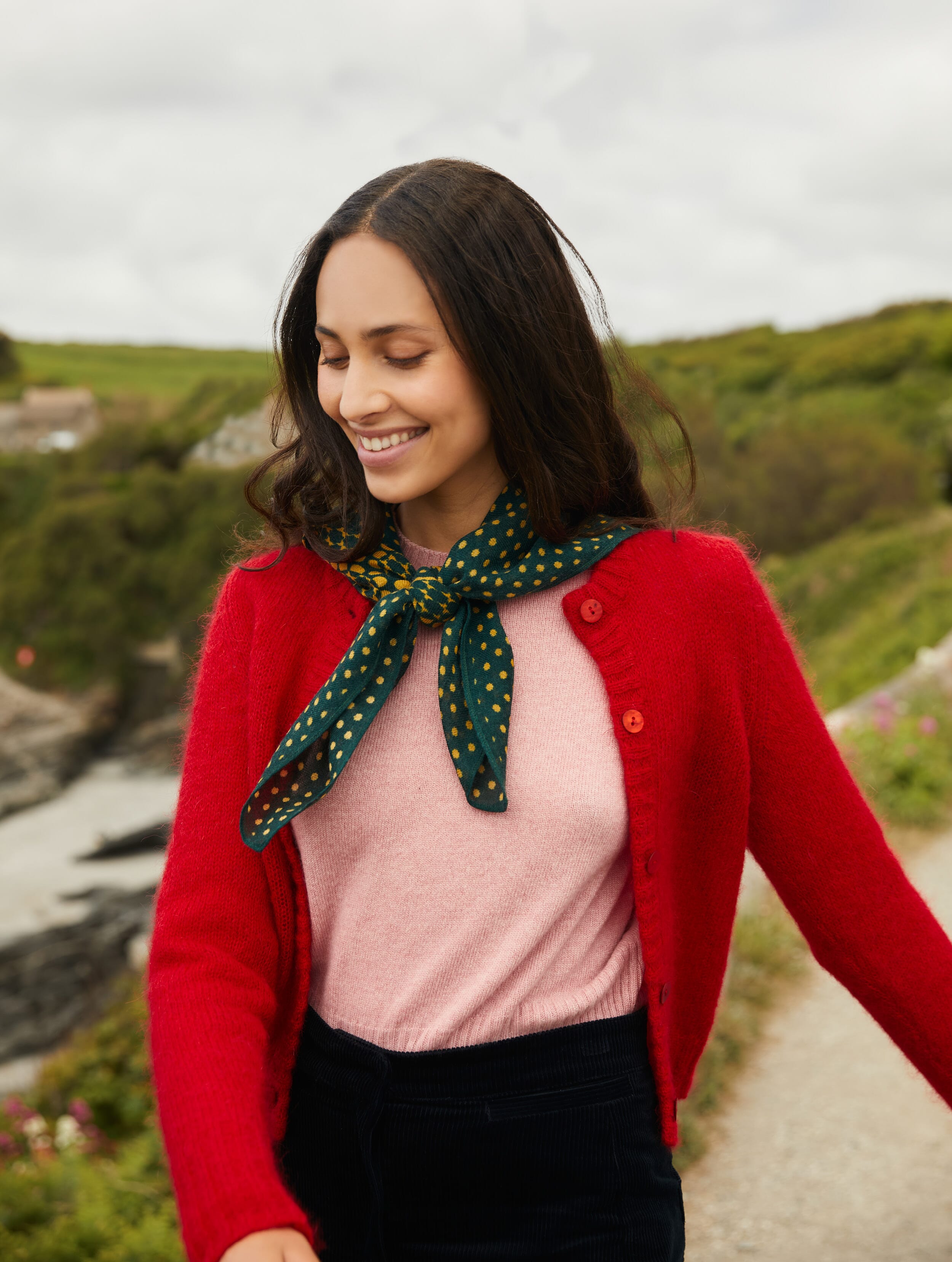 Scarves and Stoles | Cashmere, Silk & Wool Stoles | Brora