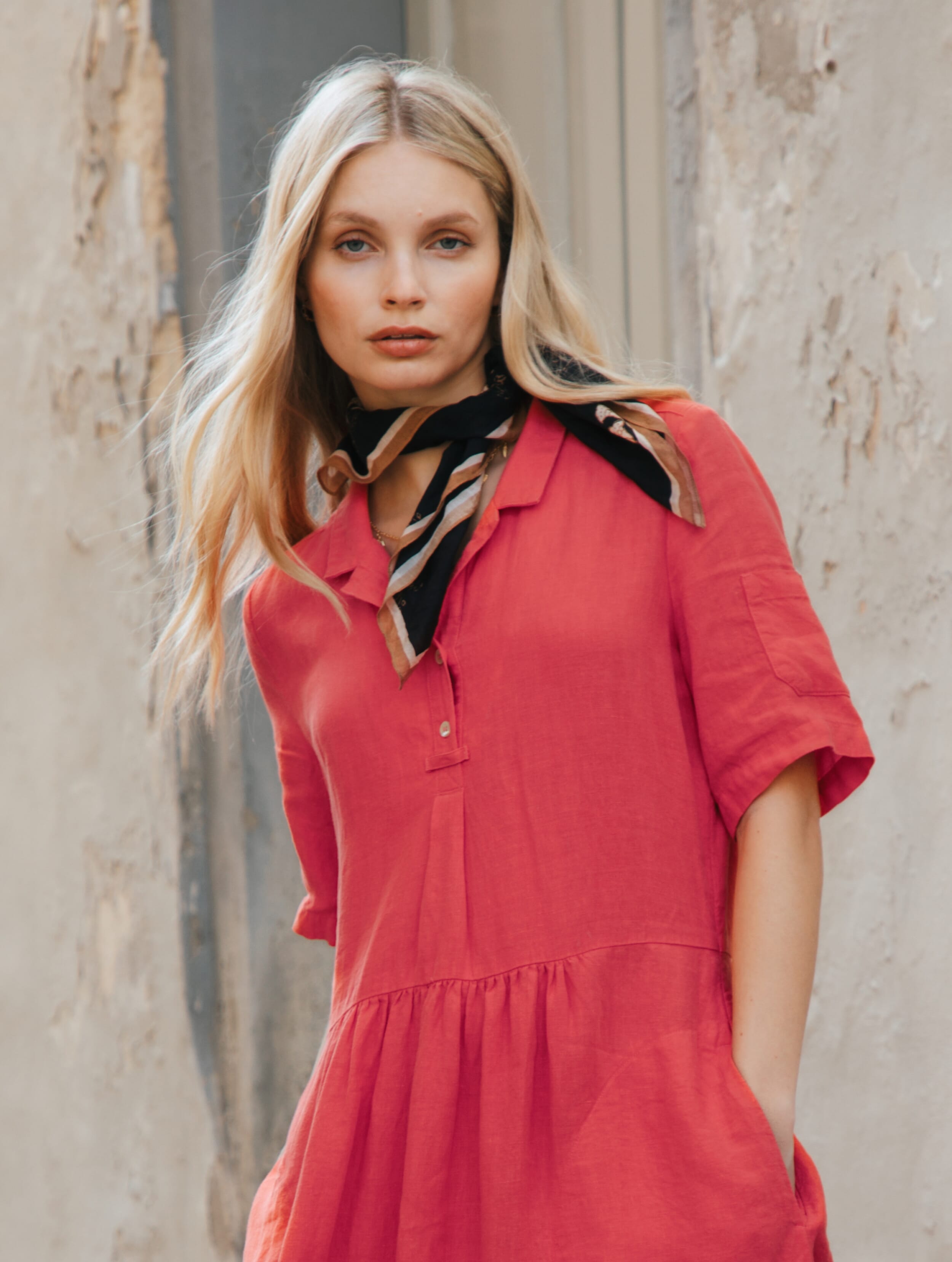 Scarves and Stoles | Cashmere, Silk & Wool Stoles | Brora