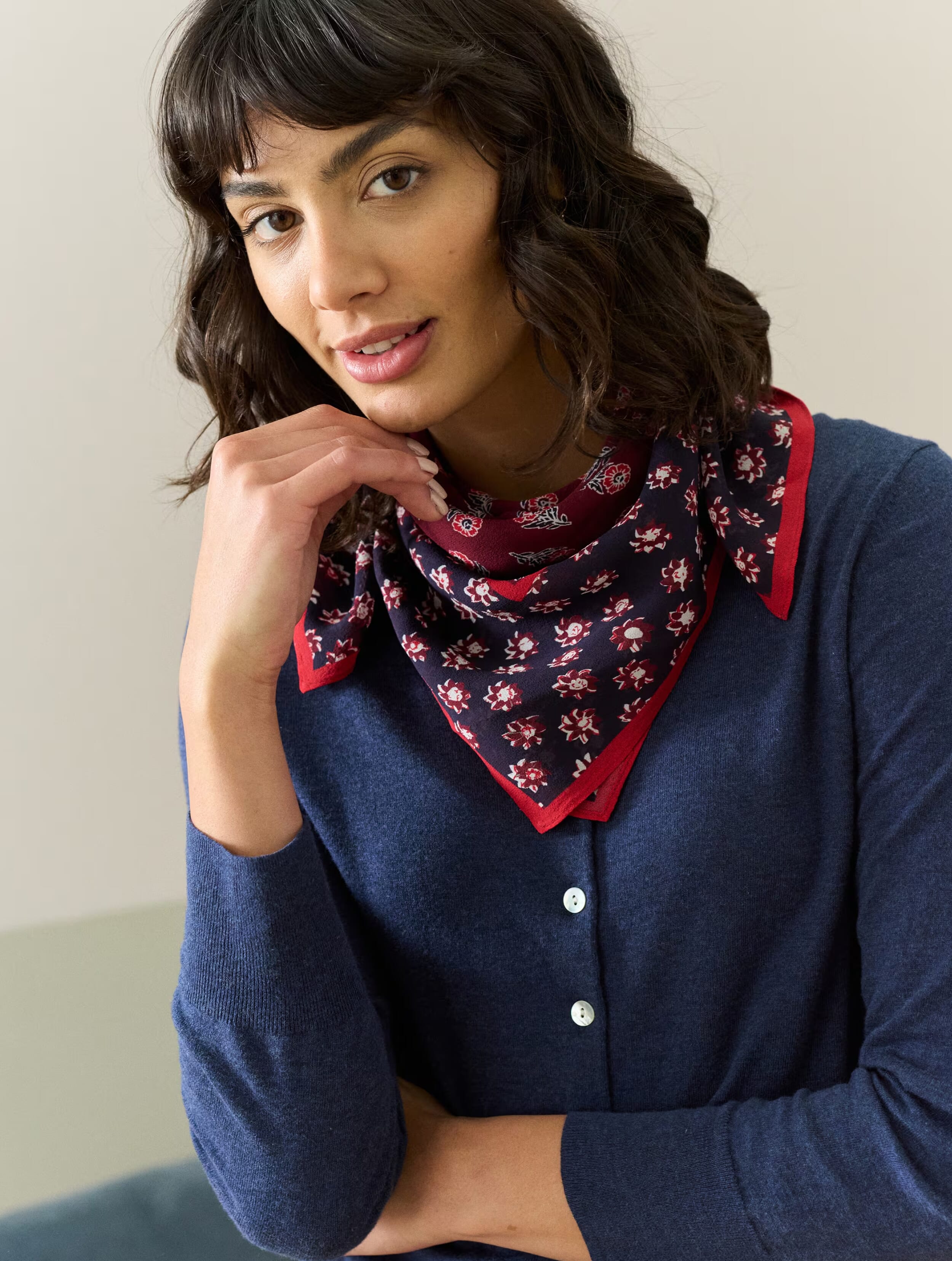 Sale Scarves & Stoles | Cashmere Scarves & Printed Stoles | Brora