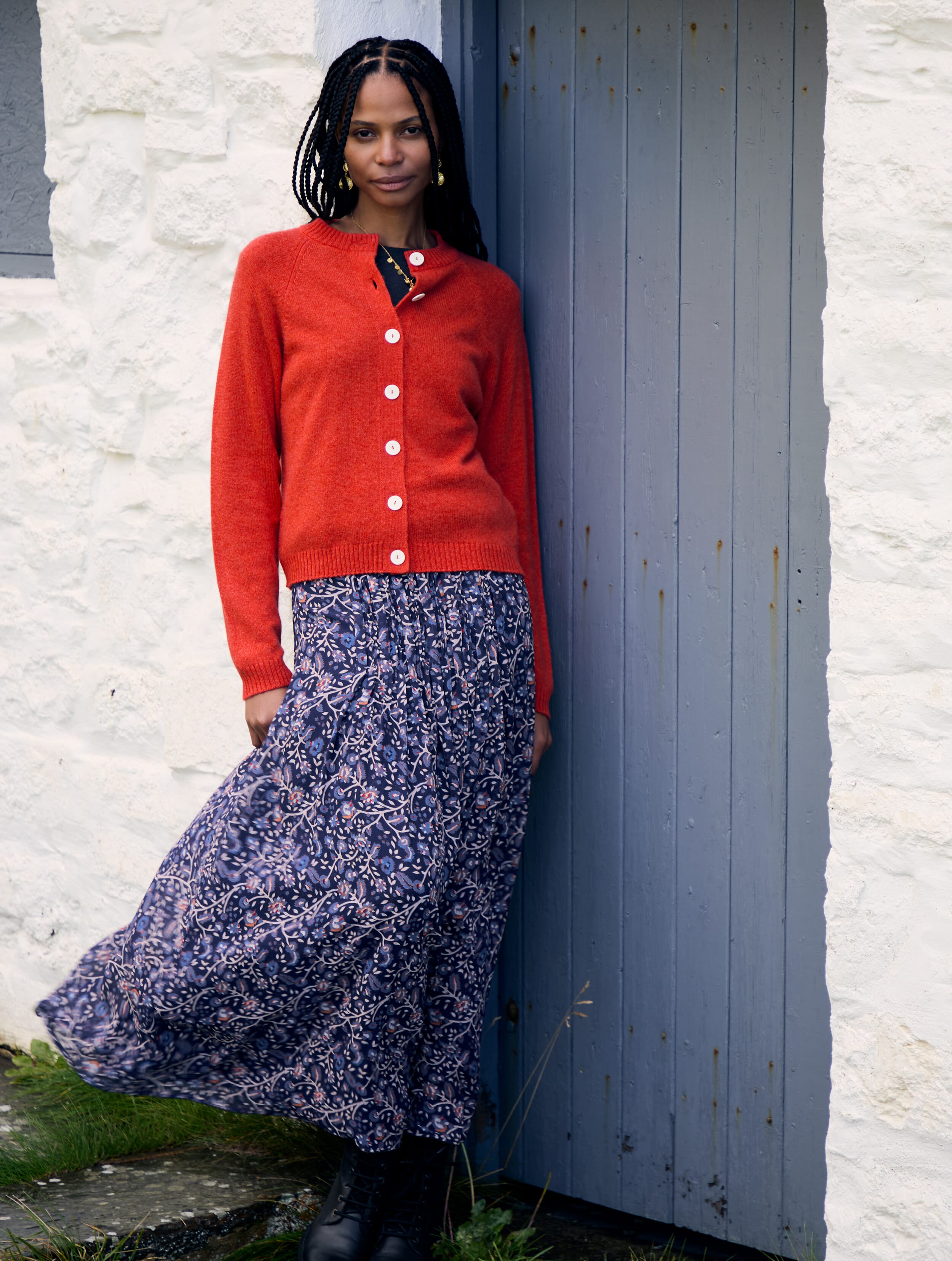 Women’s Skirts | Maxi, Floral & Linen Skirts | Brora Online