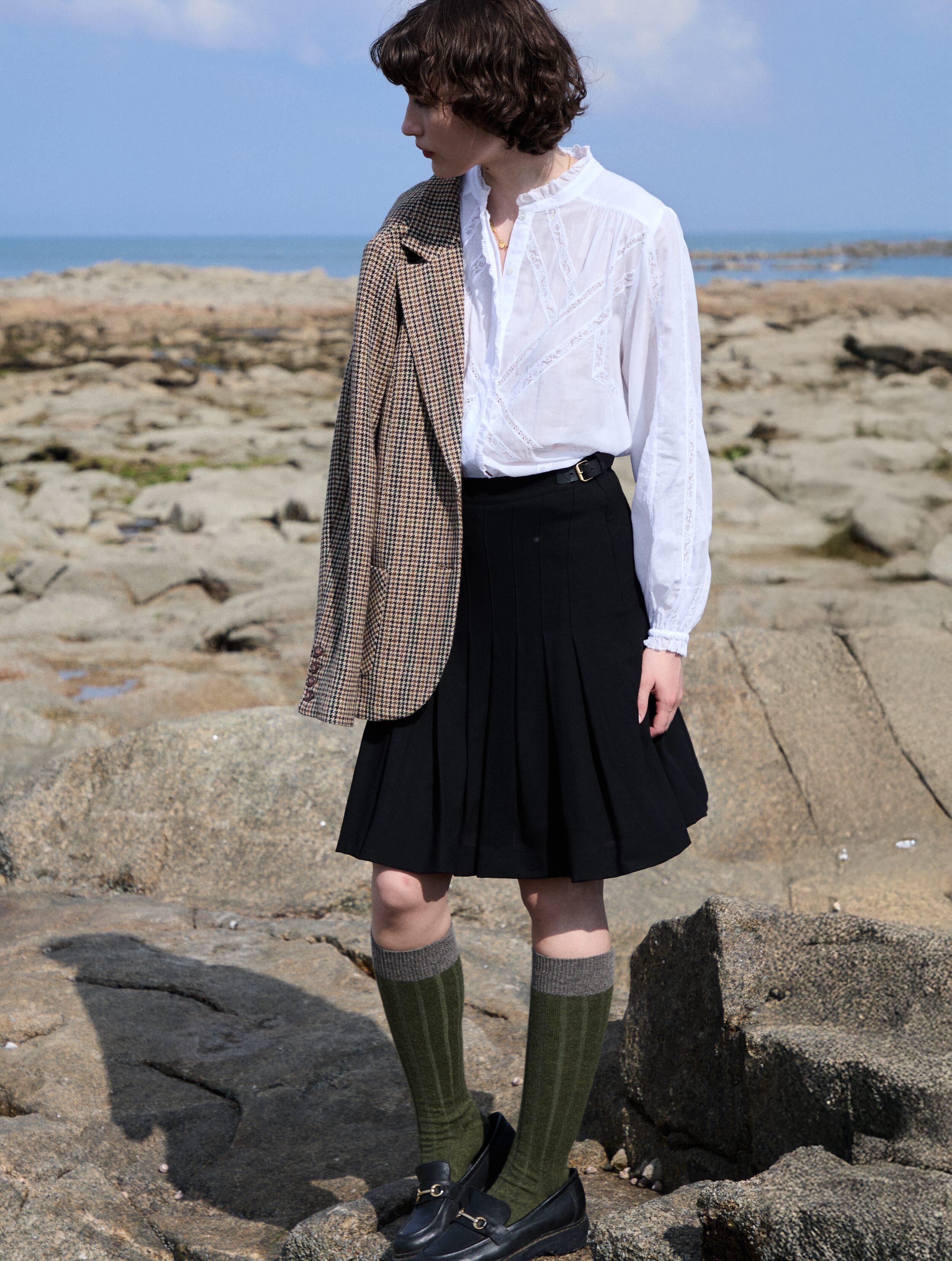 Women’s Skirts | Maxi, Floral & Linen Skirts | Brora Online