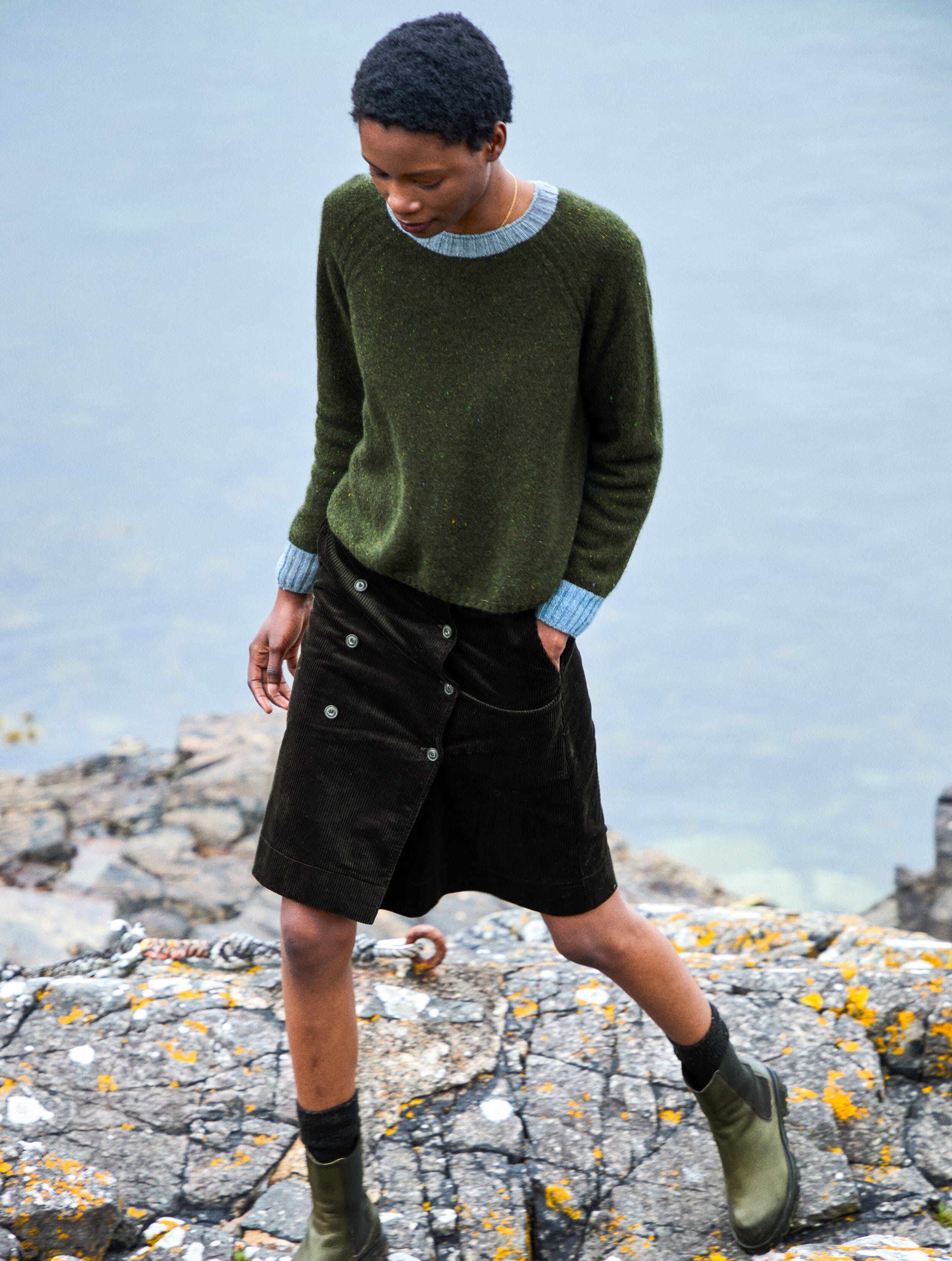 Women’s Skirts | Maxi, Floral & Linen Skirts | Brora Online