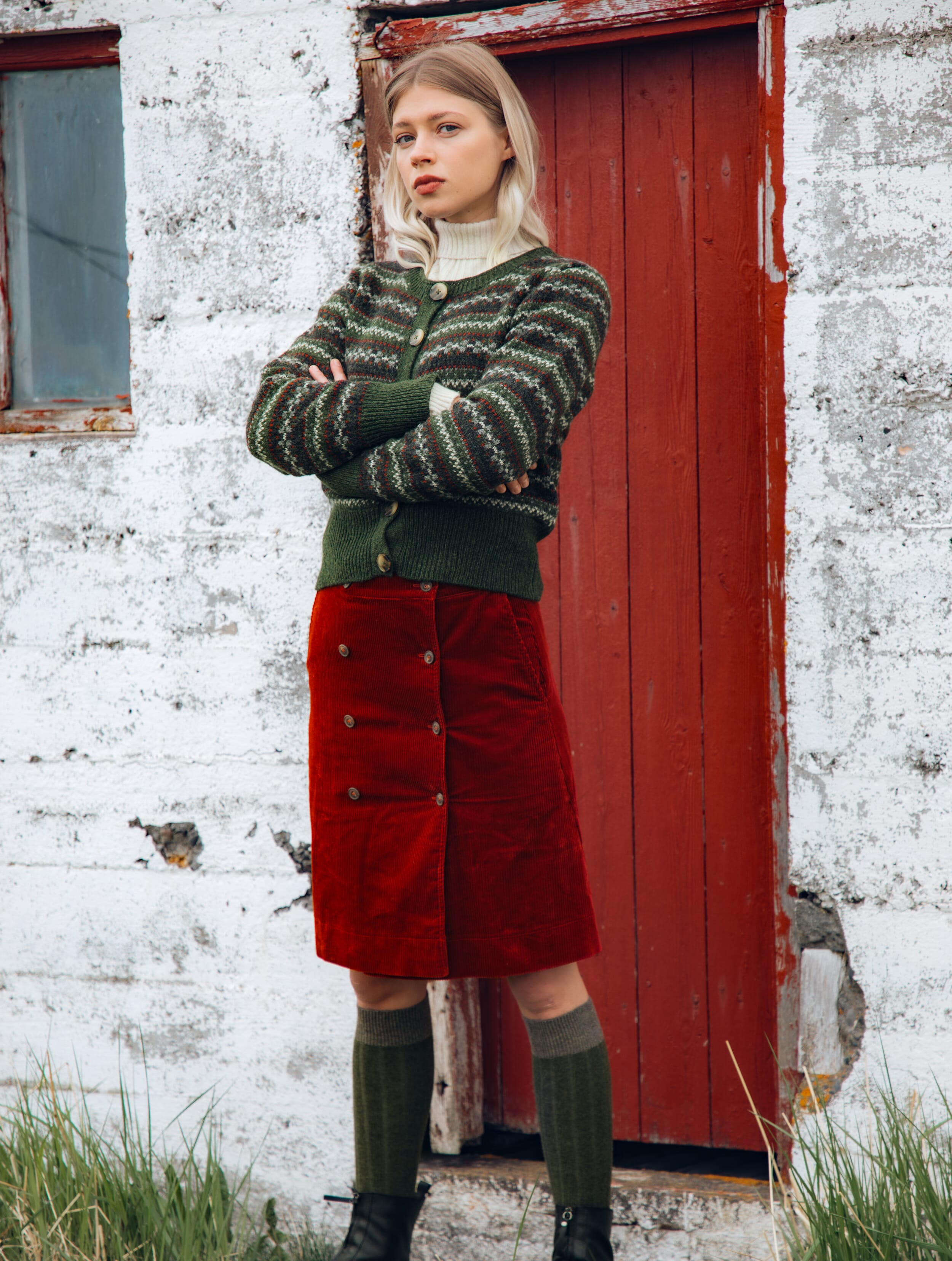 Women’s Skirts | Maxi, Floral & Linen Skirts | Brora Online