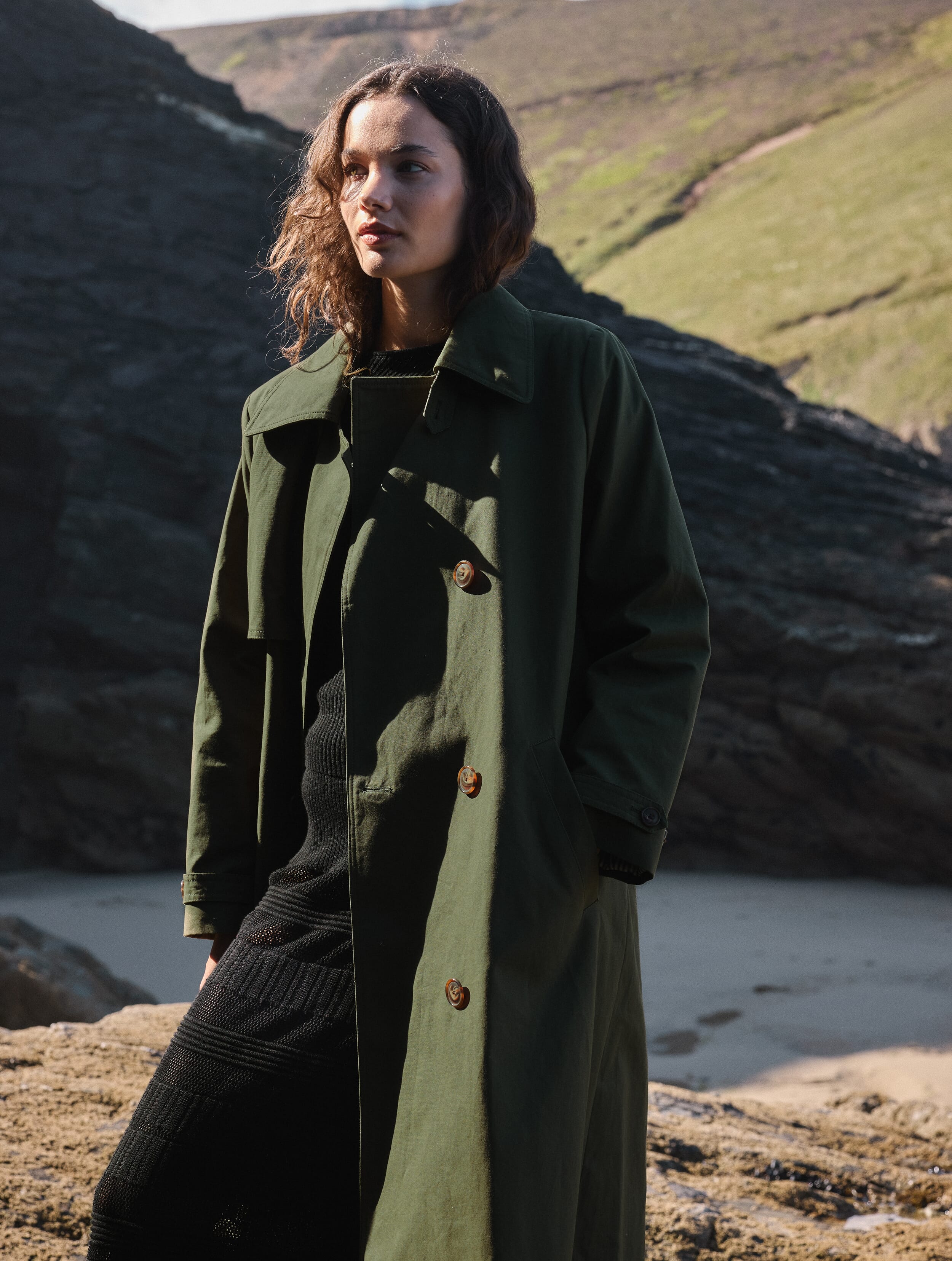 SKYE by Brora AW25 | Womenswear | Brora Fashion