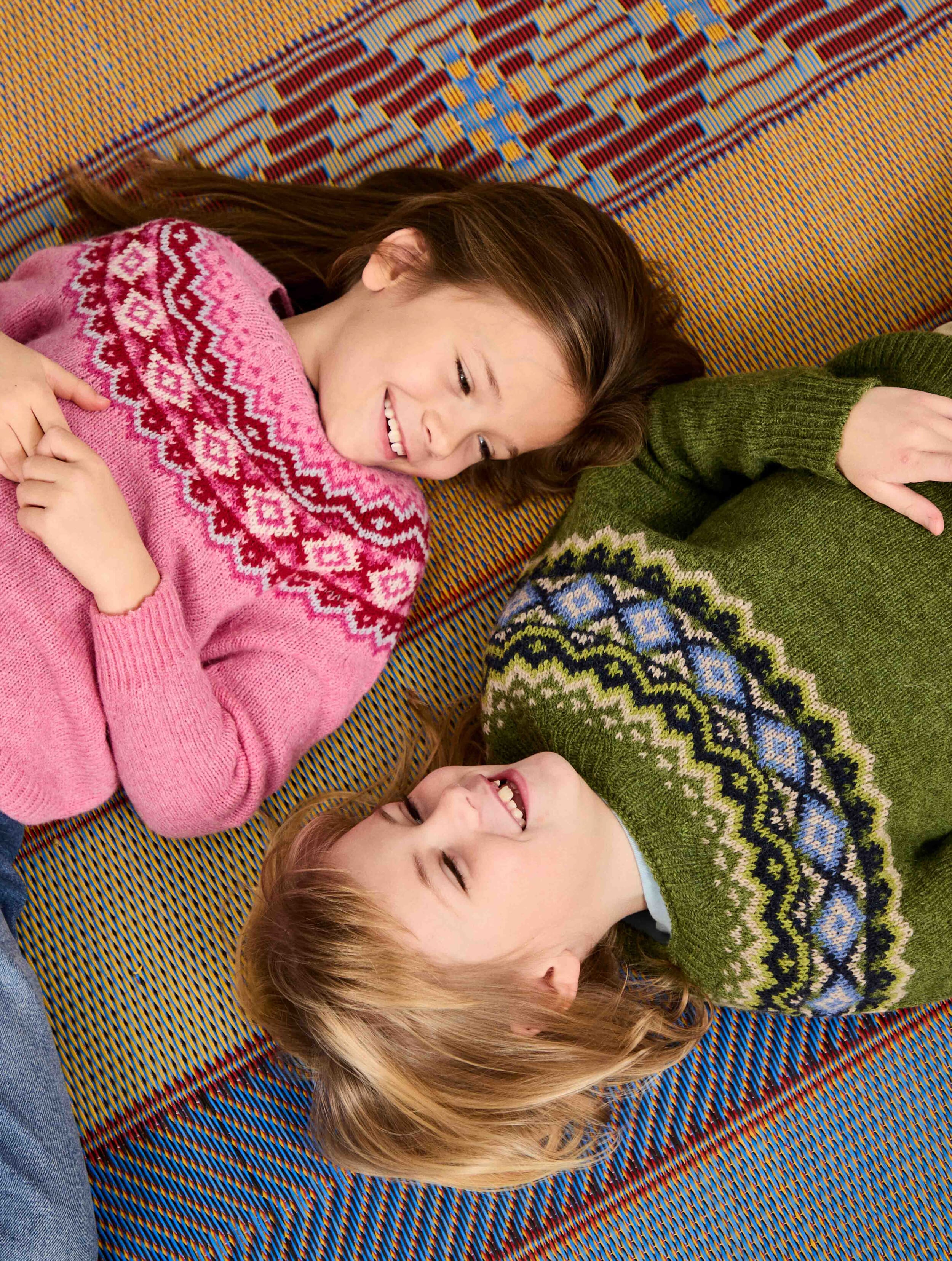 Children’s Clothing & Cashmere | Brora