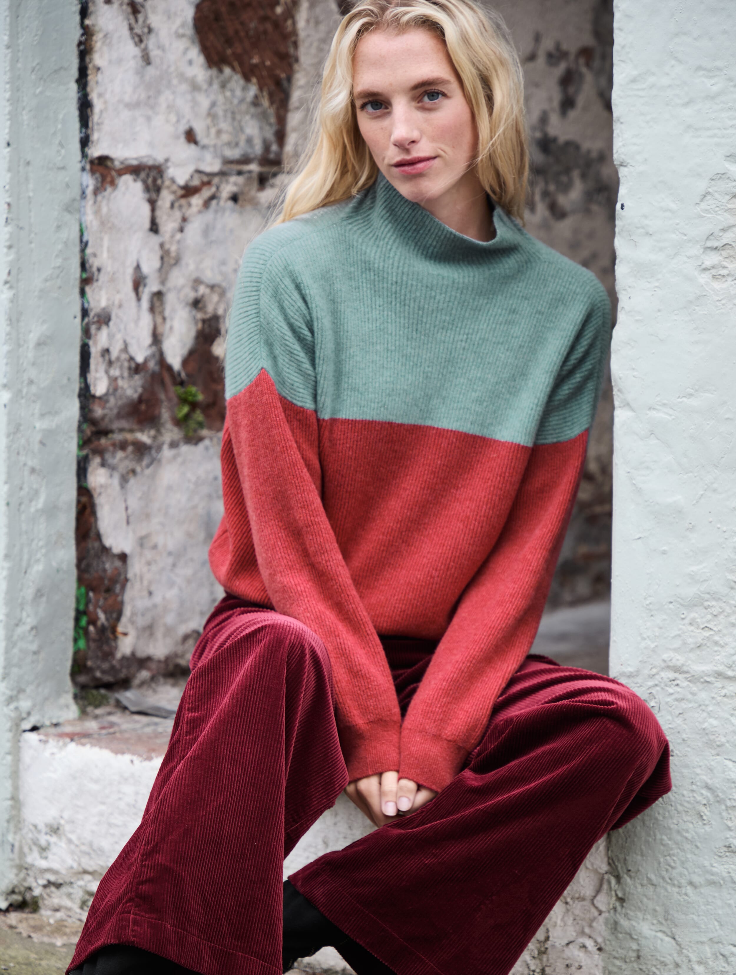 Women's Scottish Cashmere | Brora Fashion