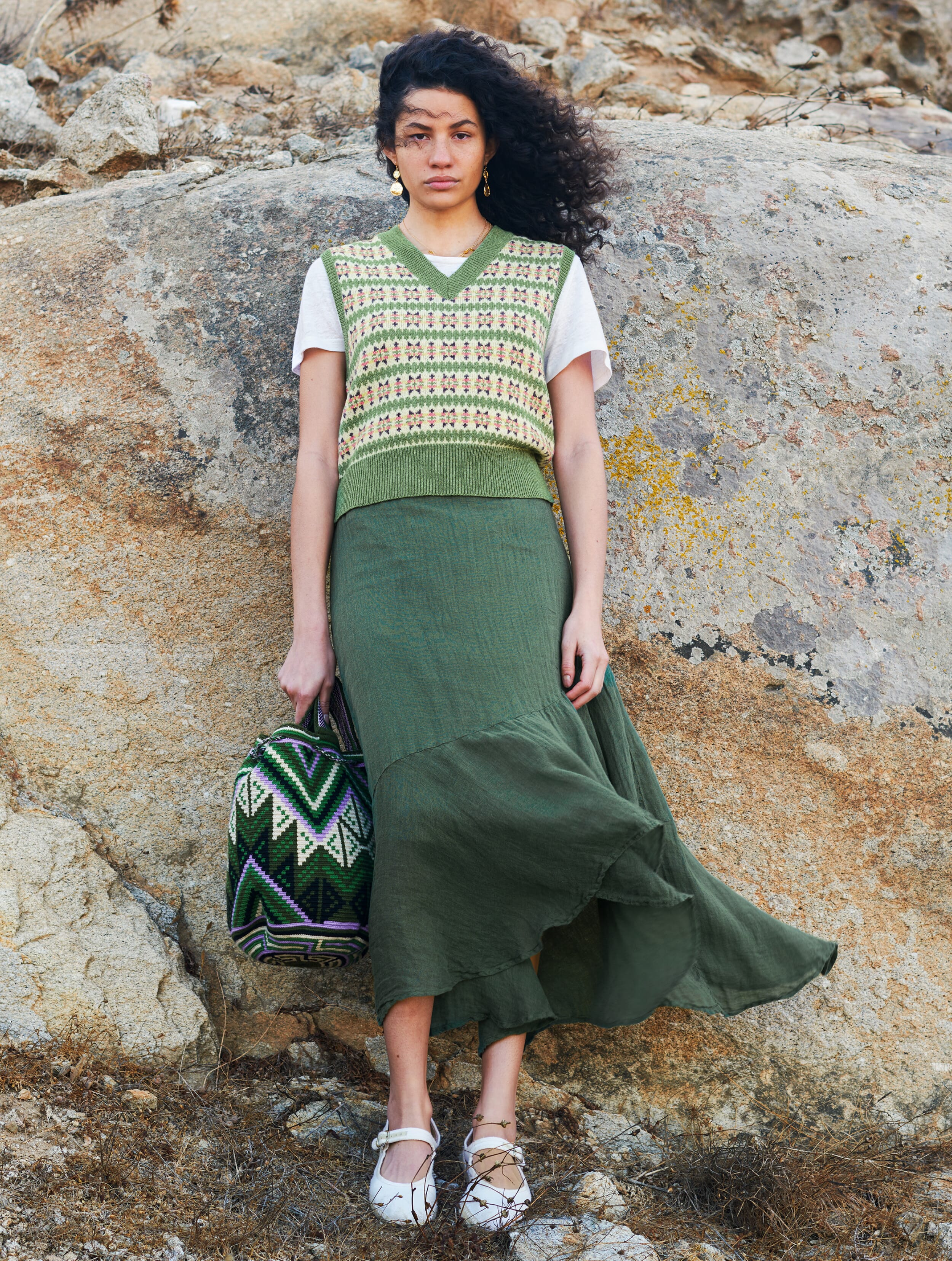 Women’s Skirts | Maxi, Floral & Linen Skirts | Brora Online