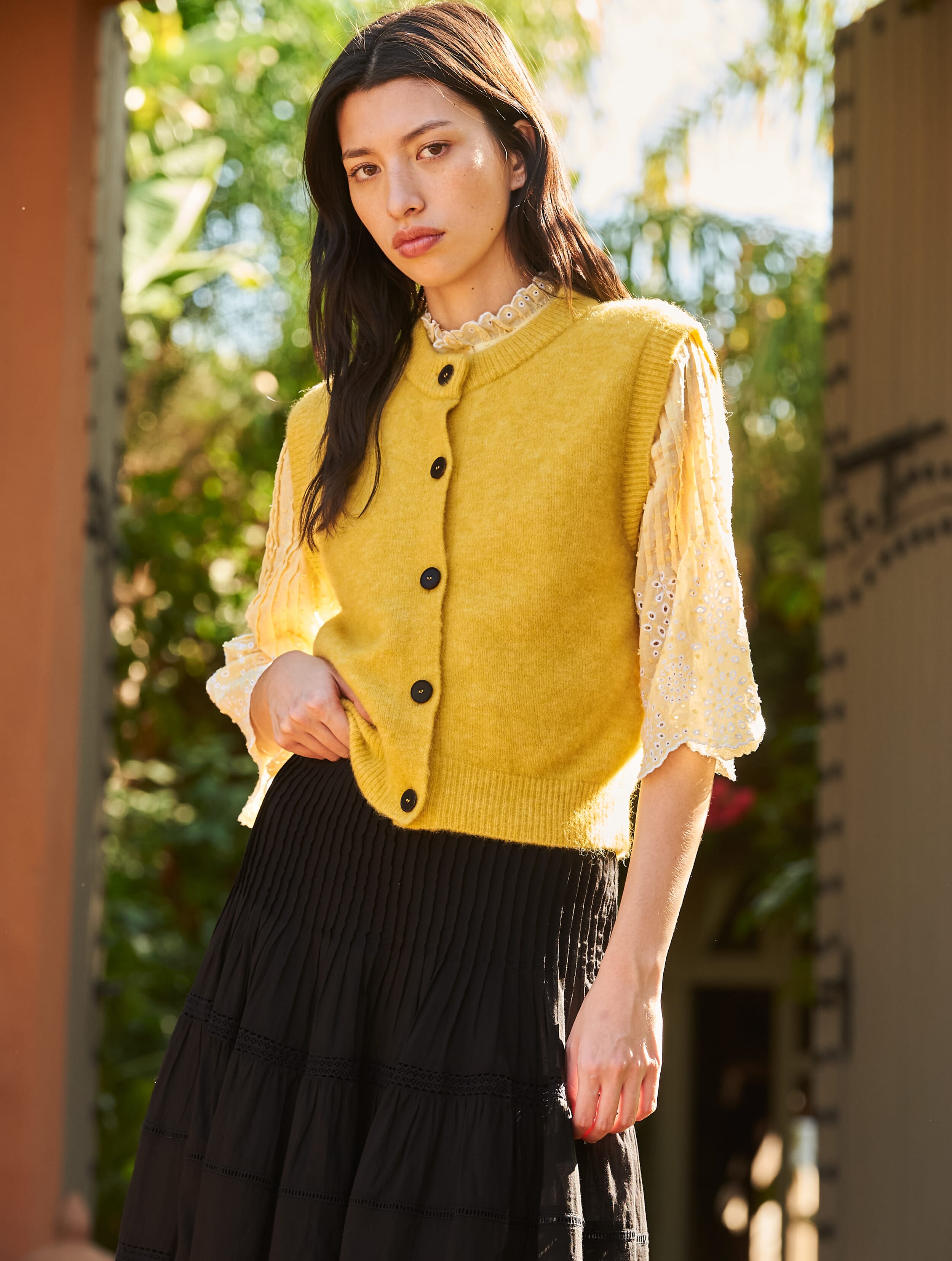 Women’s Skirts | Maxi, Floral & Linen Skirts | Brora Online