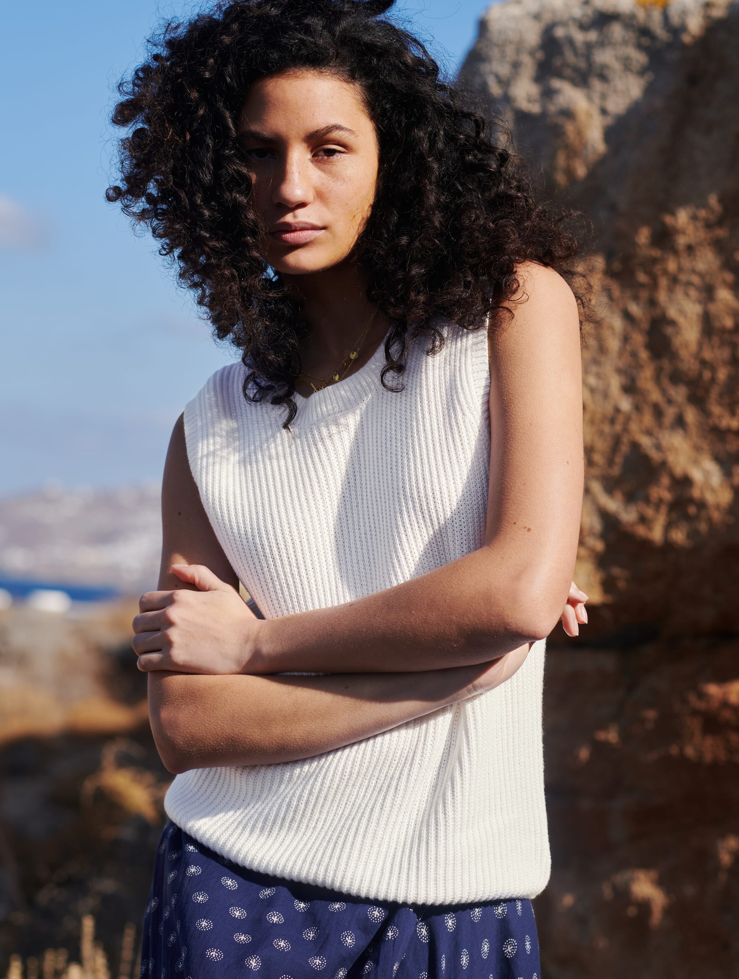 Women's Tanks | Brora Fashion