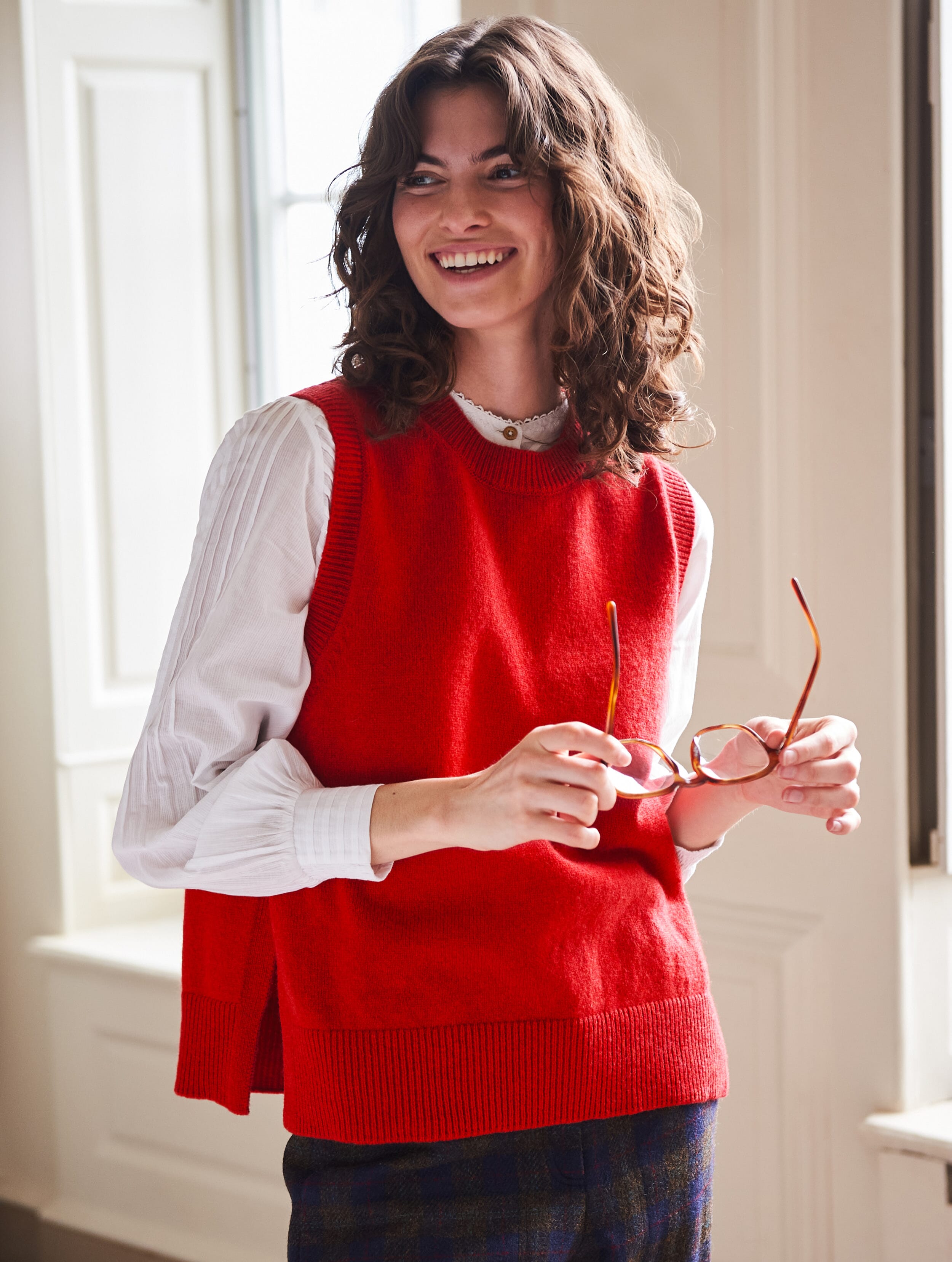 Women's Tanks | Brora Fashion