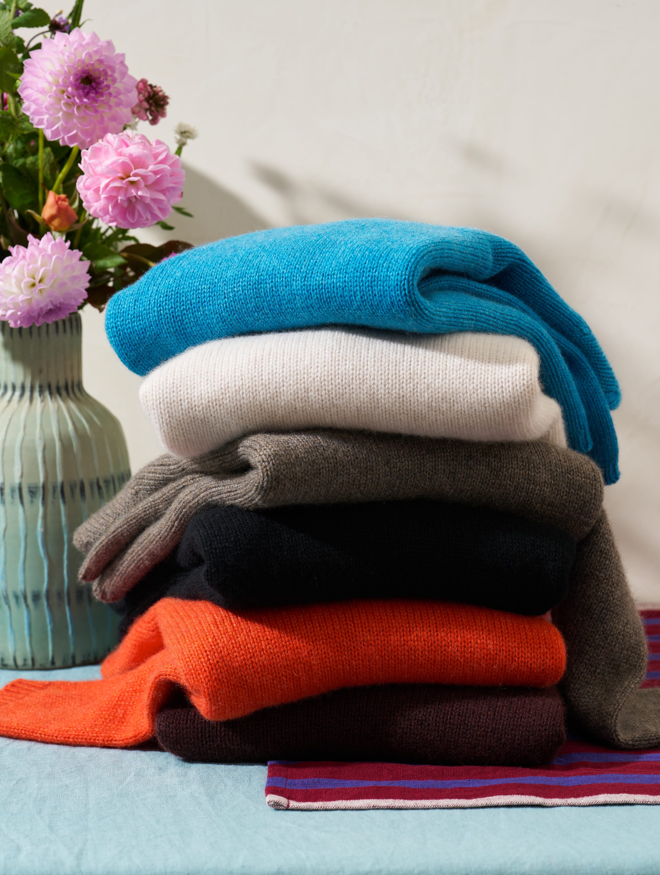 Women's Scottish Cashmere | Brora Fashion