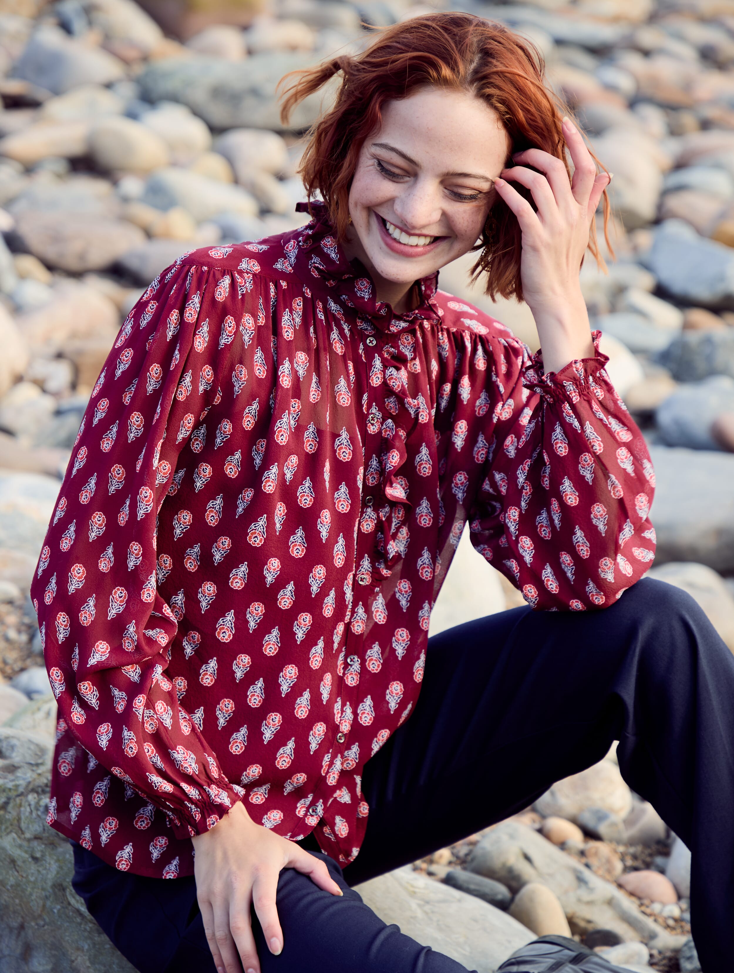 Women's Cashmere Knitwear & Timeless Clothing | Brora