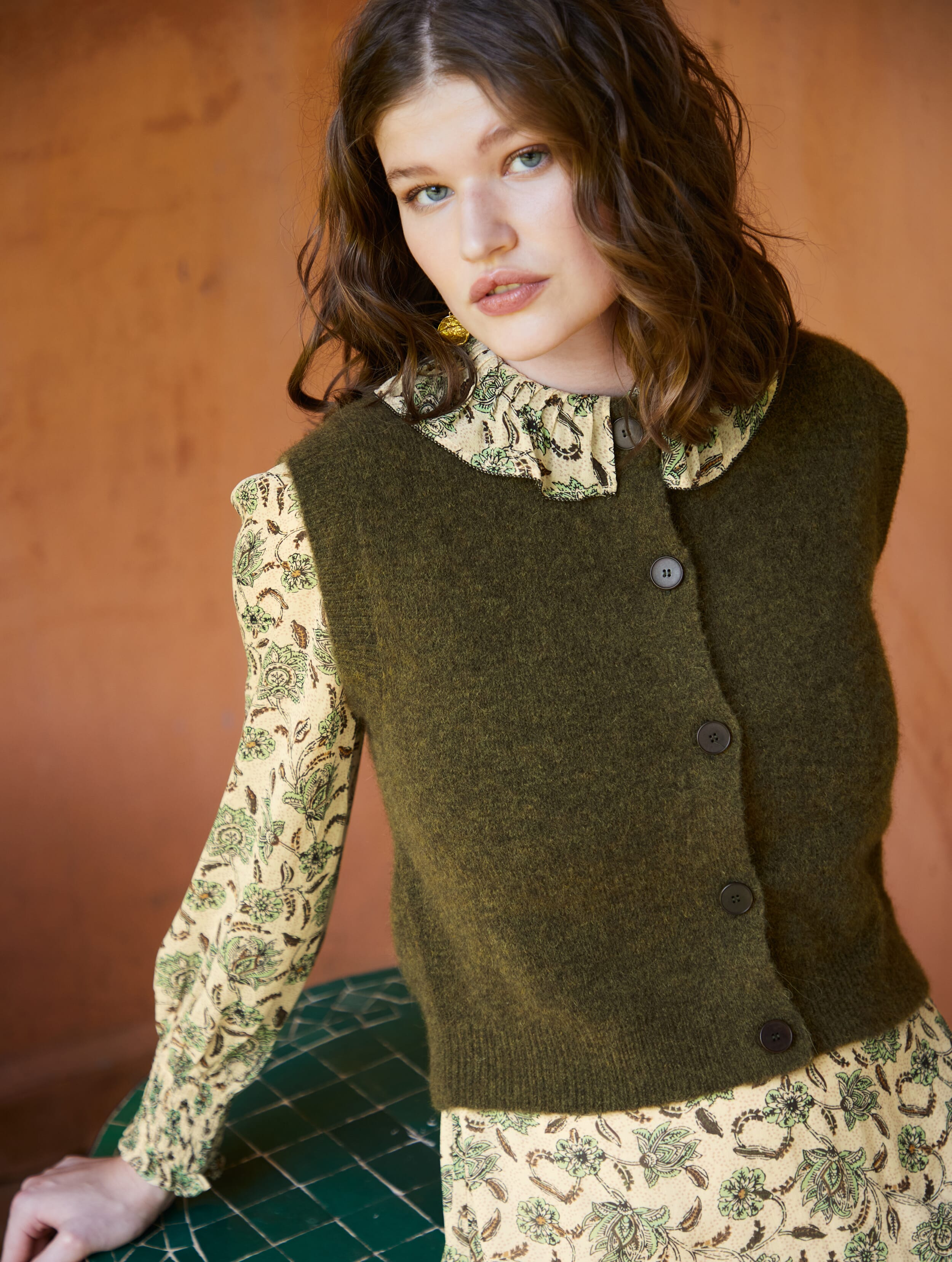 Wool, Alpaca & Merino | Women's Jumpers & Cardigans | Brora