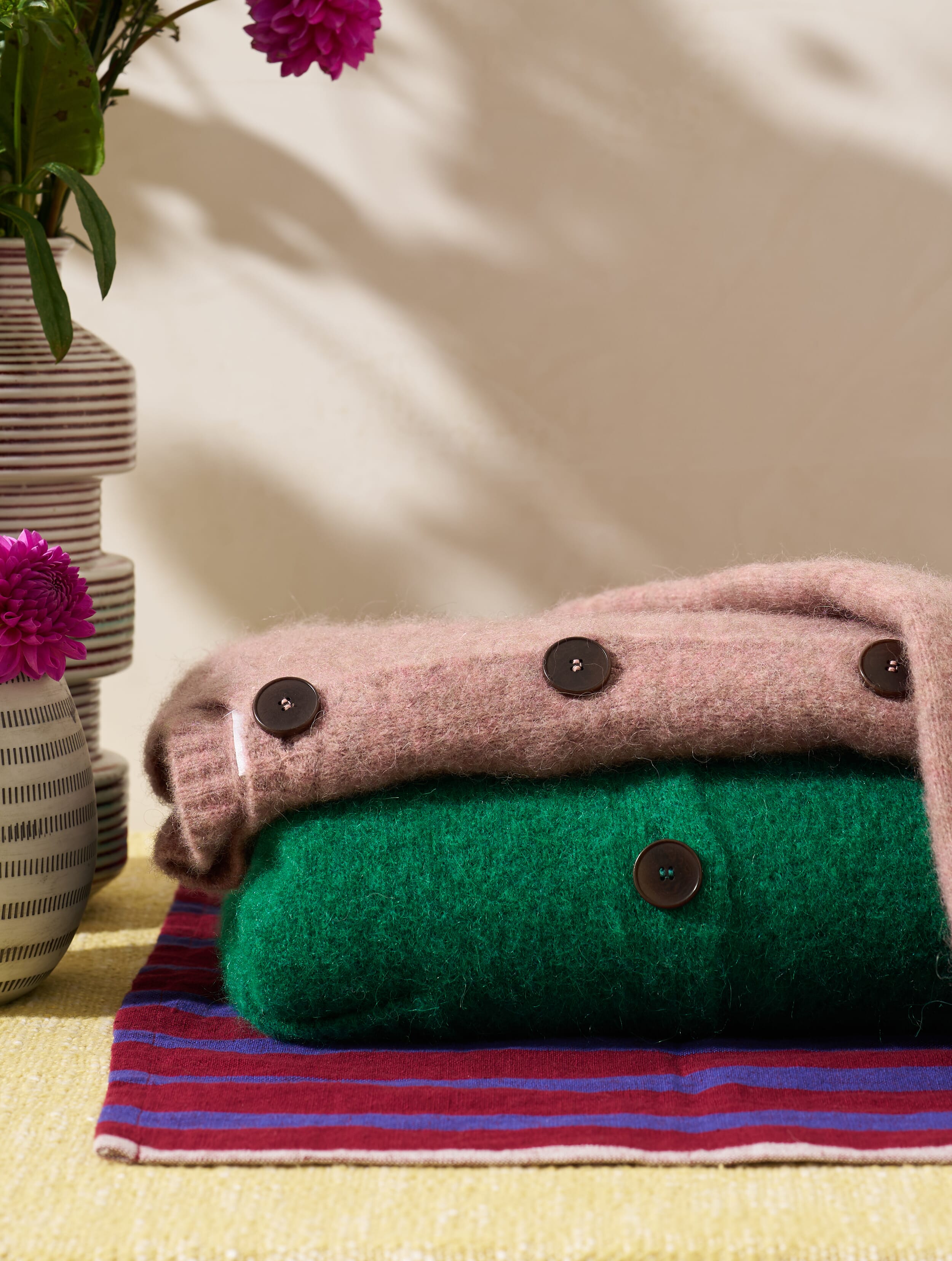 Wool, Alpaca & Merino | Women's Jumpers & Cardigans | Brora