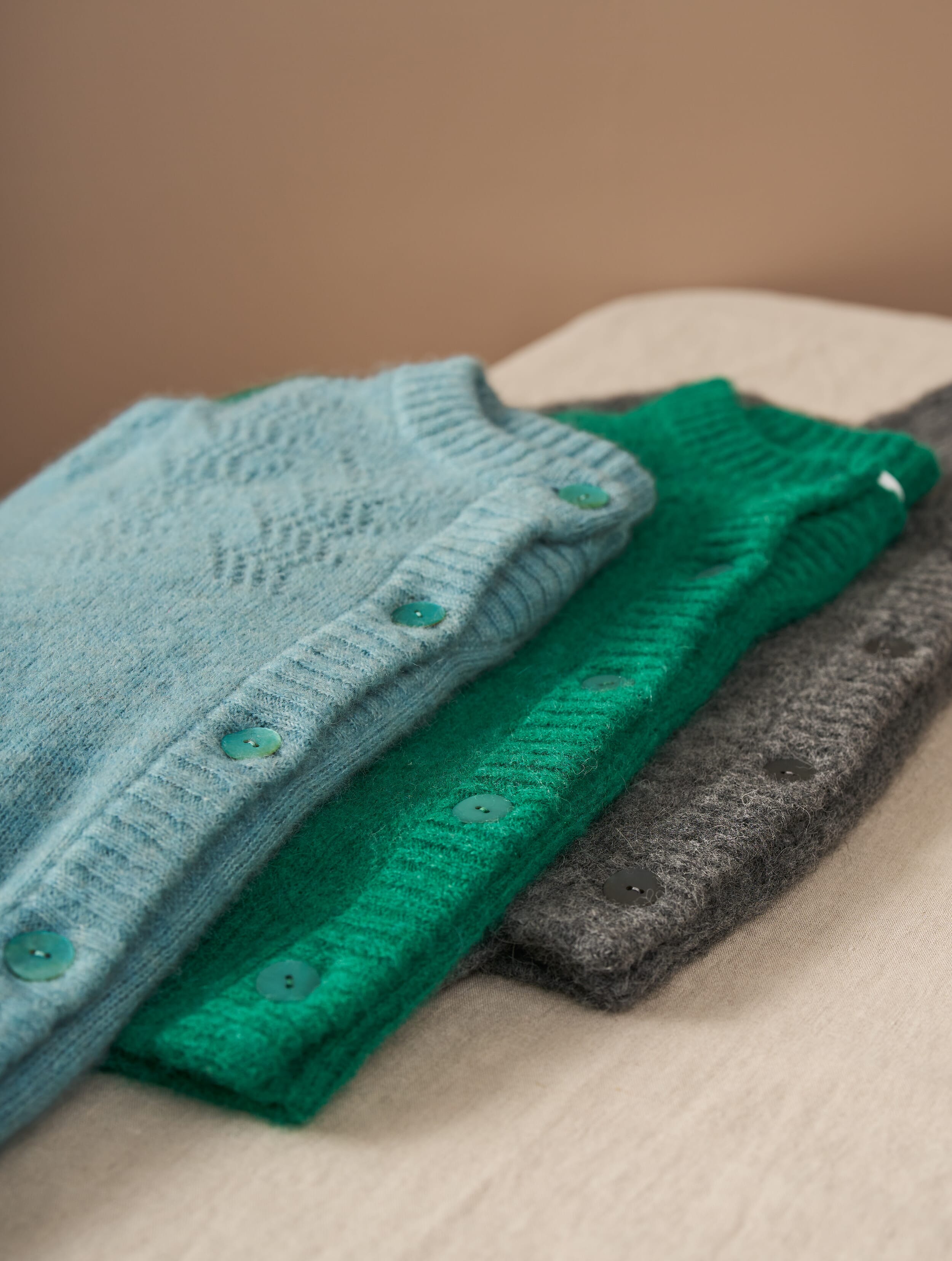 Wool, Alpaca & Merino | Women's Jumpers & Cardigans | Brora