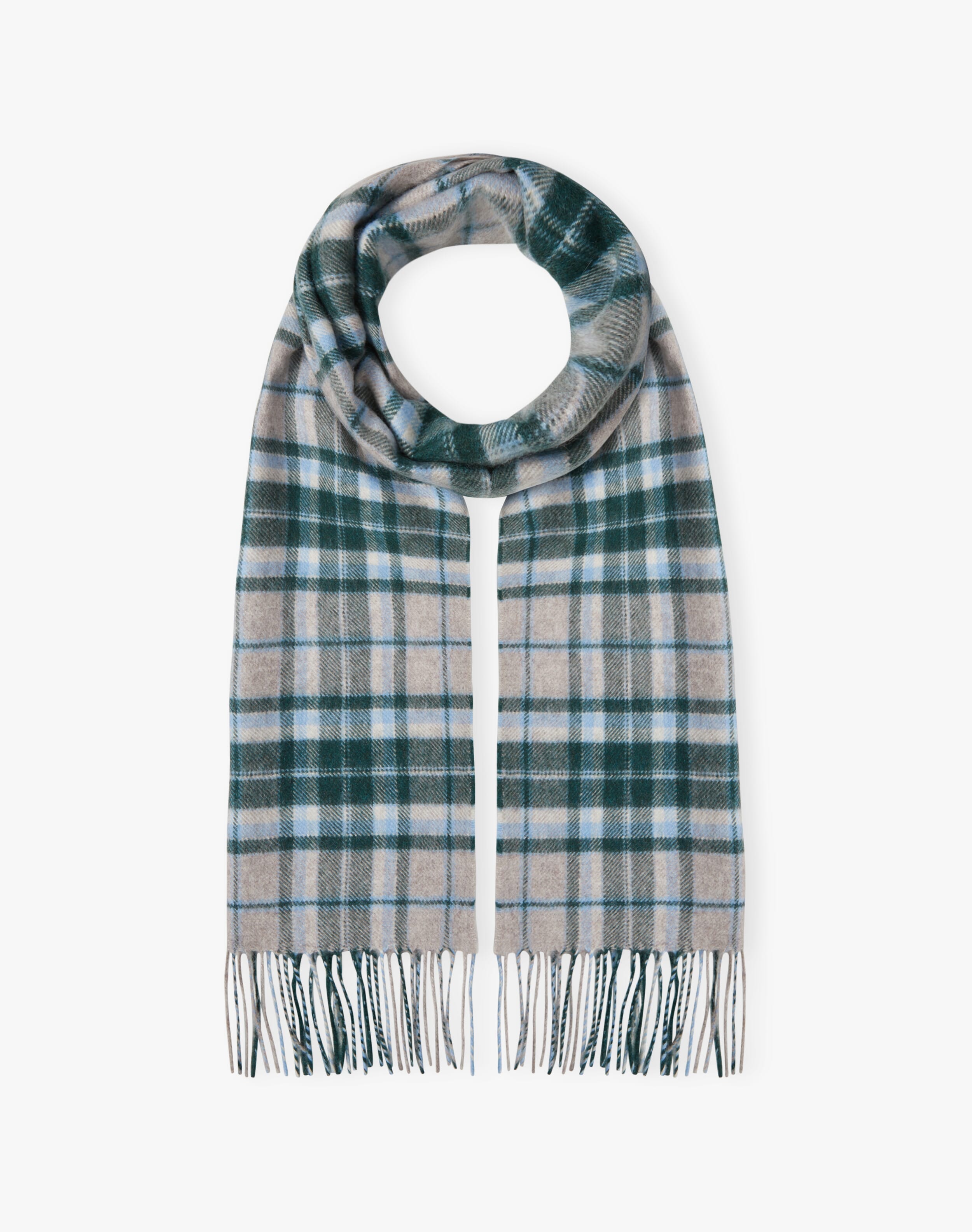 Miller Tartan Scarf