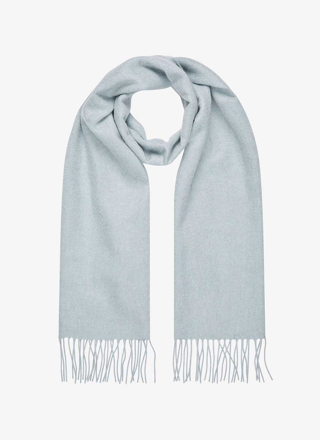 Foam Cashmere Scarf | Cashmere Scarves & Stoles | Brora UK