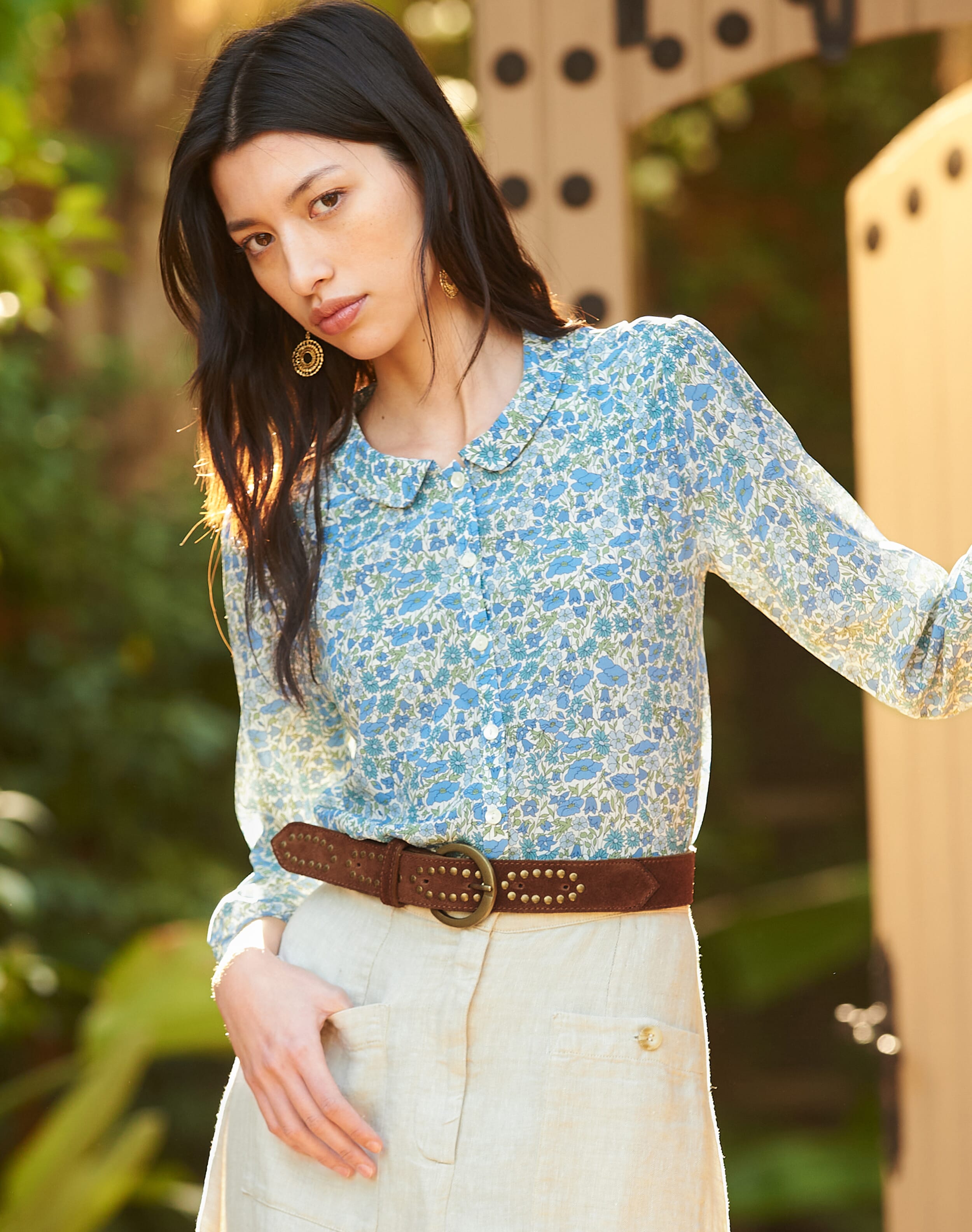 Founder Favourites | Victoria Stapleton | Brora SS25 styles