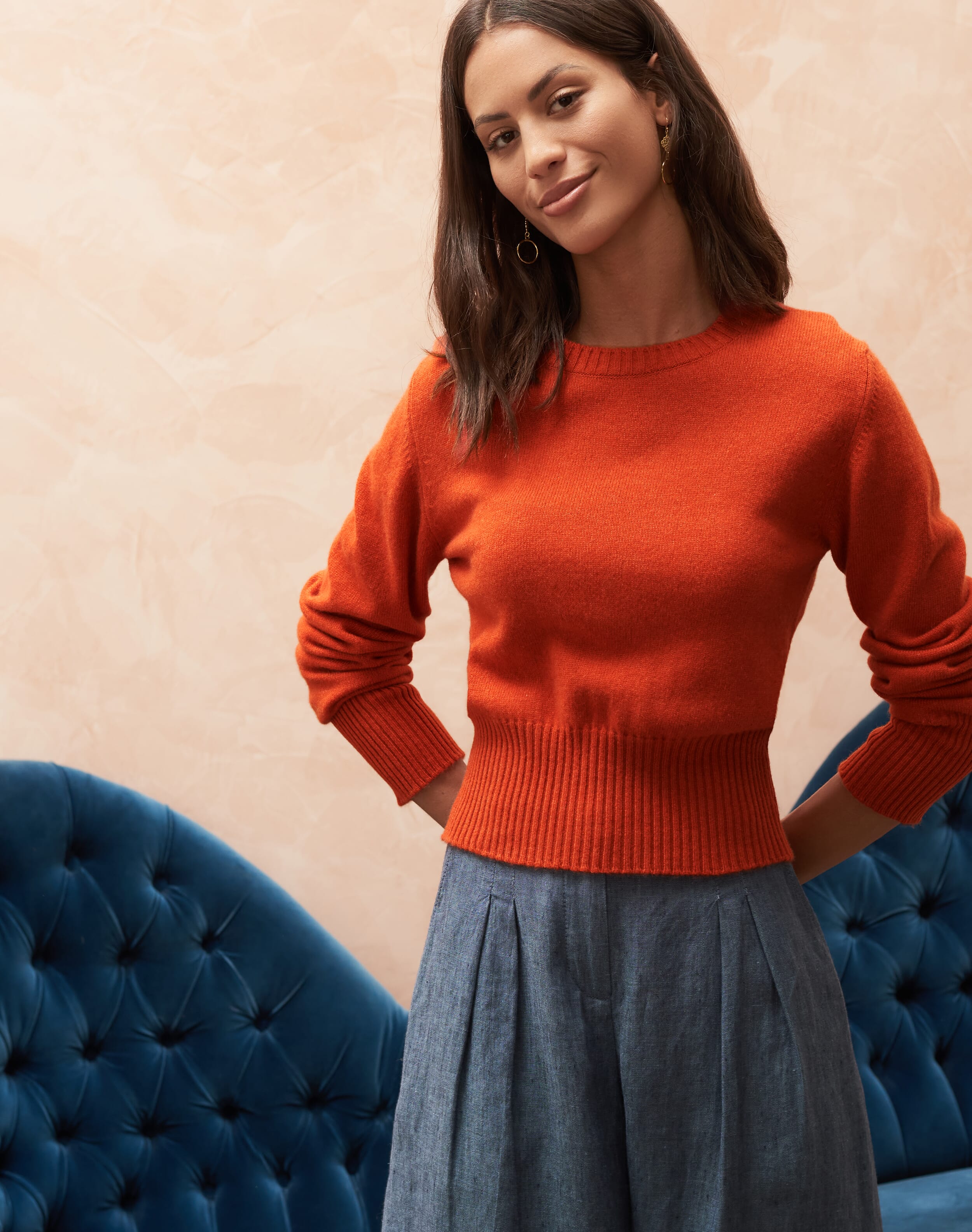 Women's Scottish Cashmere | Brora