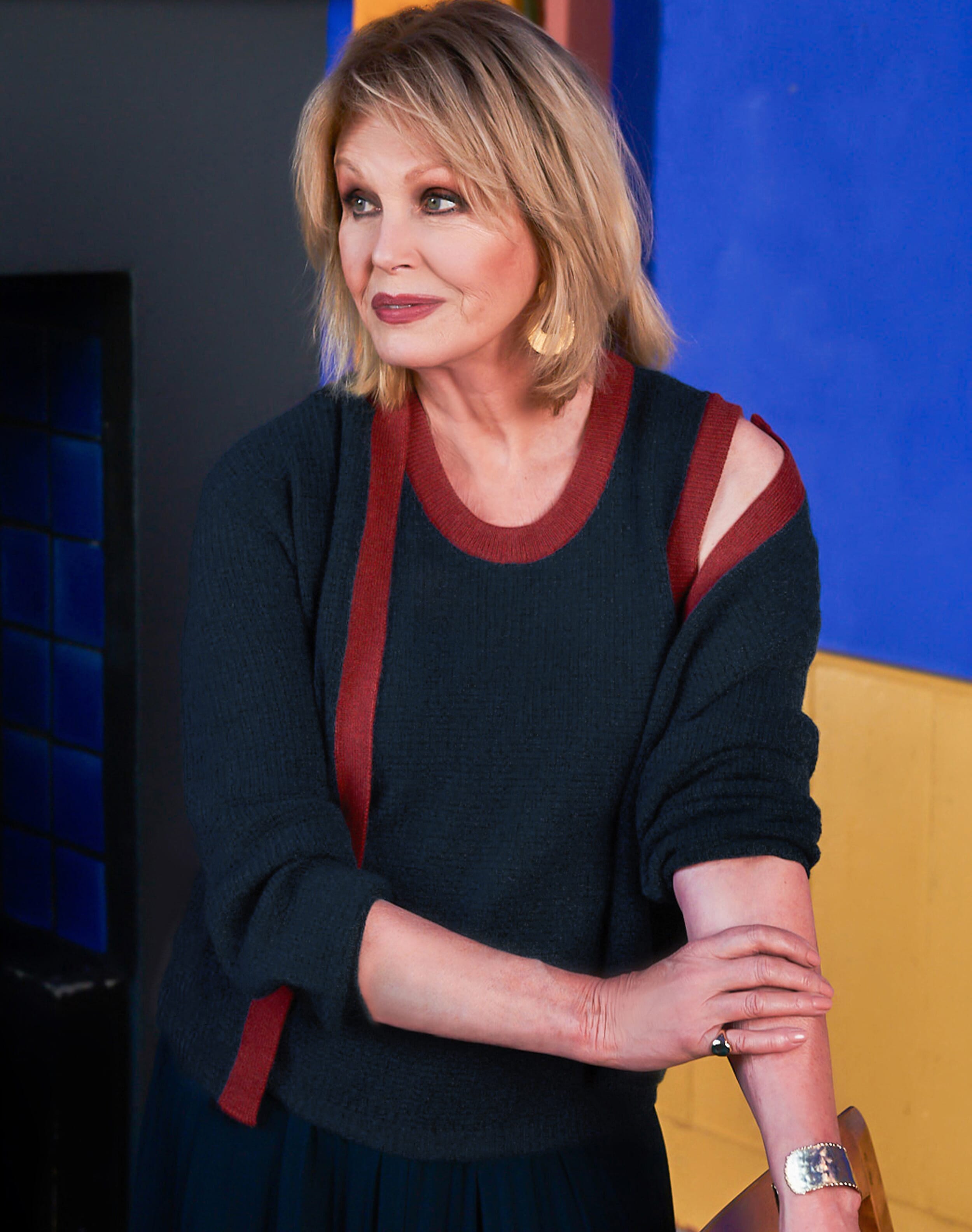 Black Cashmere Tank | Women's Tanks | Brora Fashion