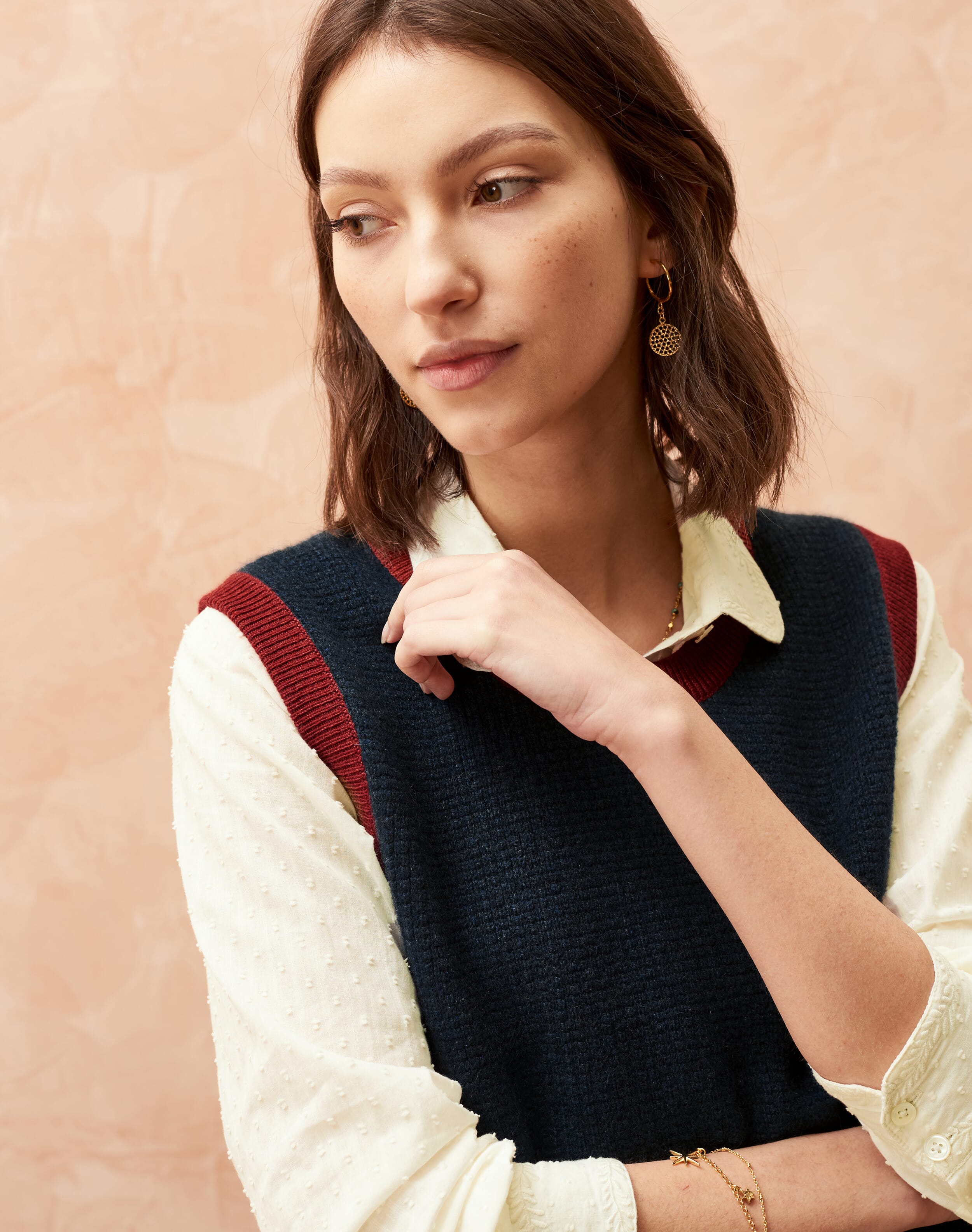 Black Cashmere Tank | Women's Tanks | Brora Fashion